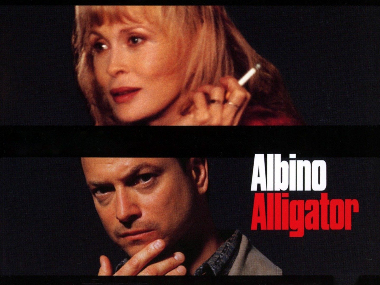 Albino Alligator Movie
