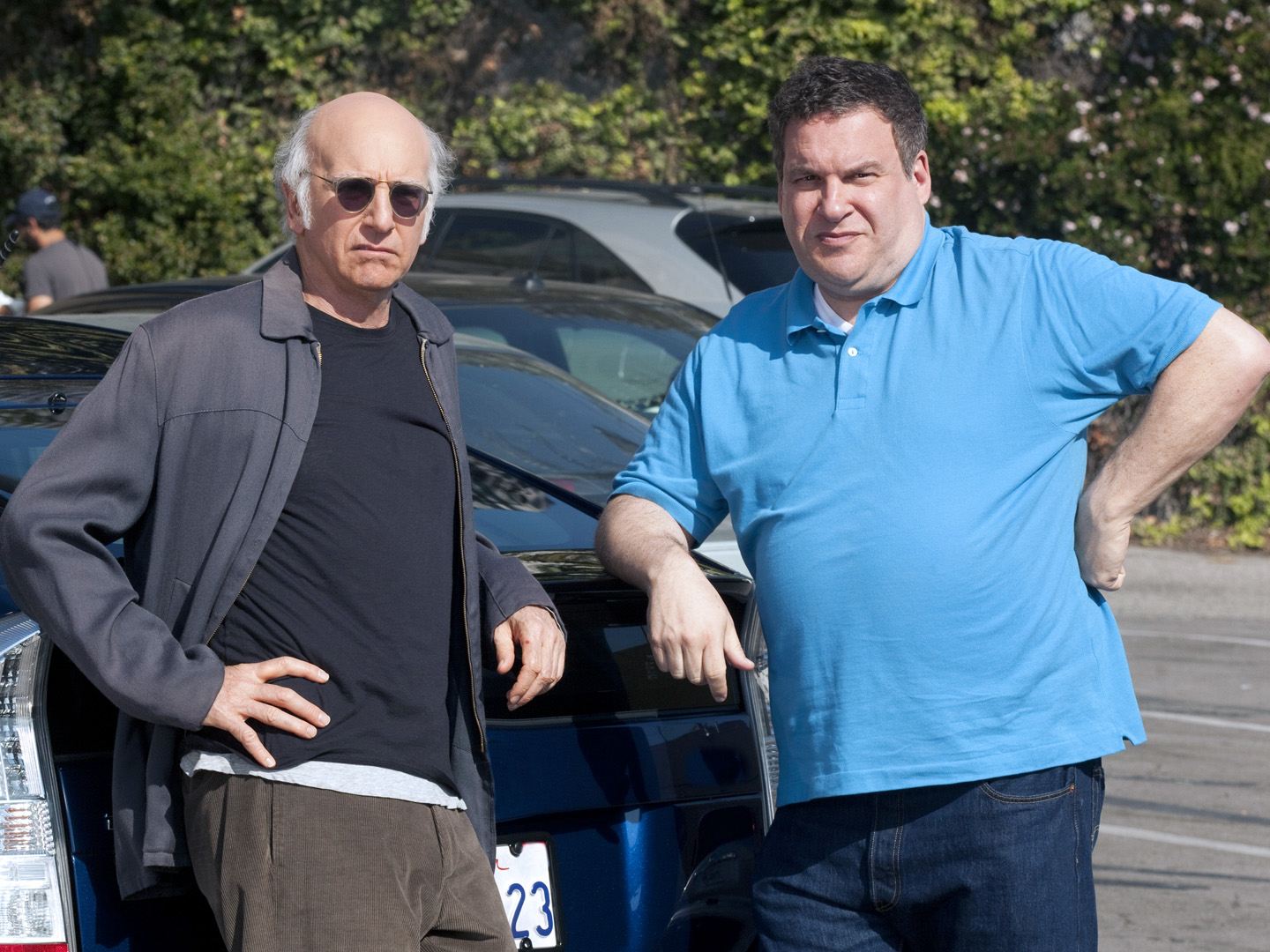 Curb Your Enthusiasm - Trailers & Videos - Rotten Tomatoes