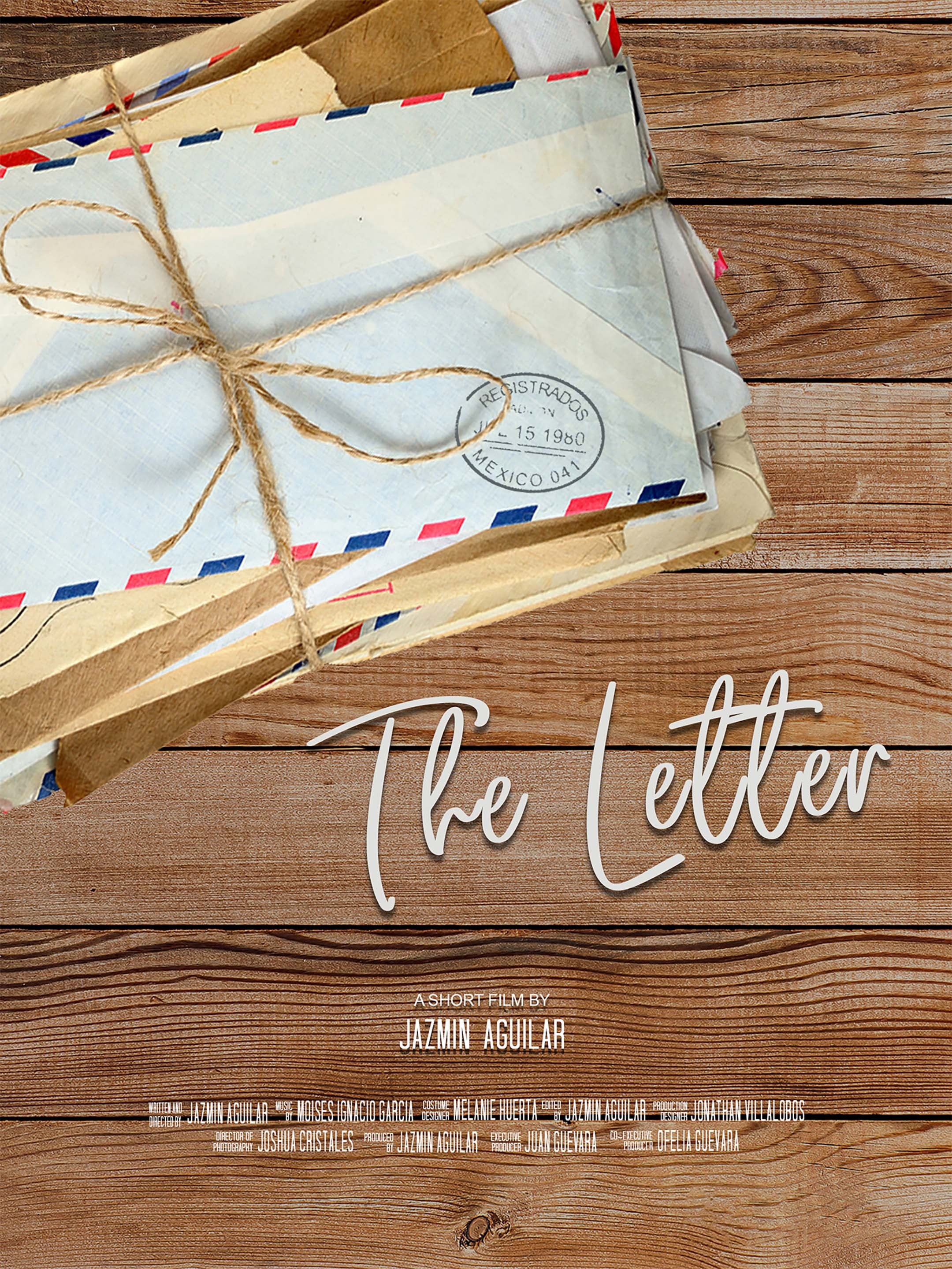 The Letter (2018) - Rotten Tomatoes