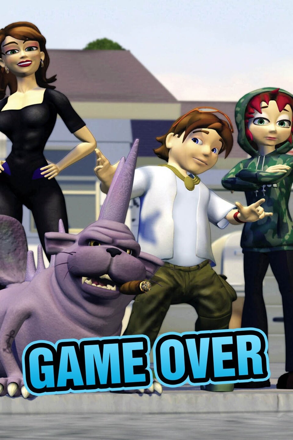 Game Over - Rotten Tomatoes