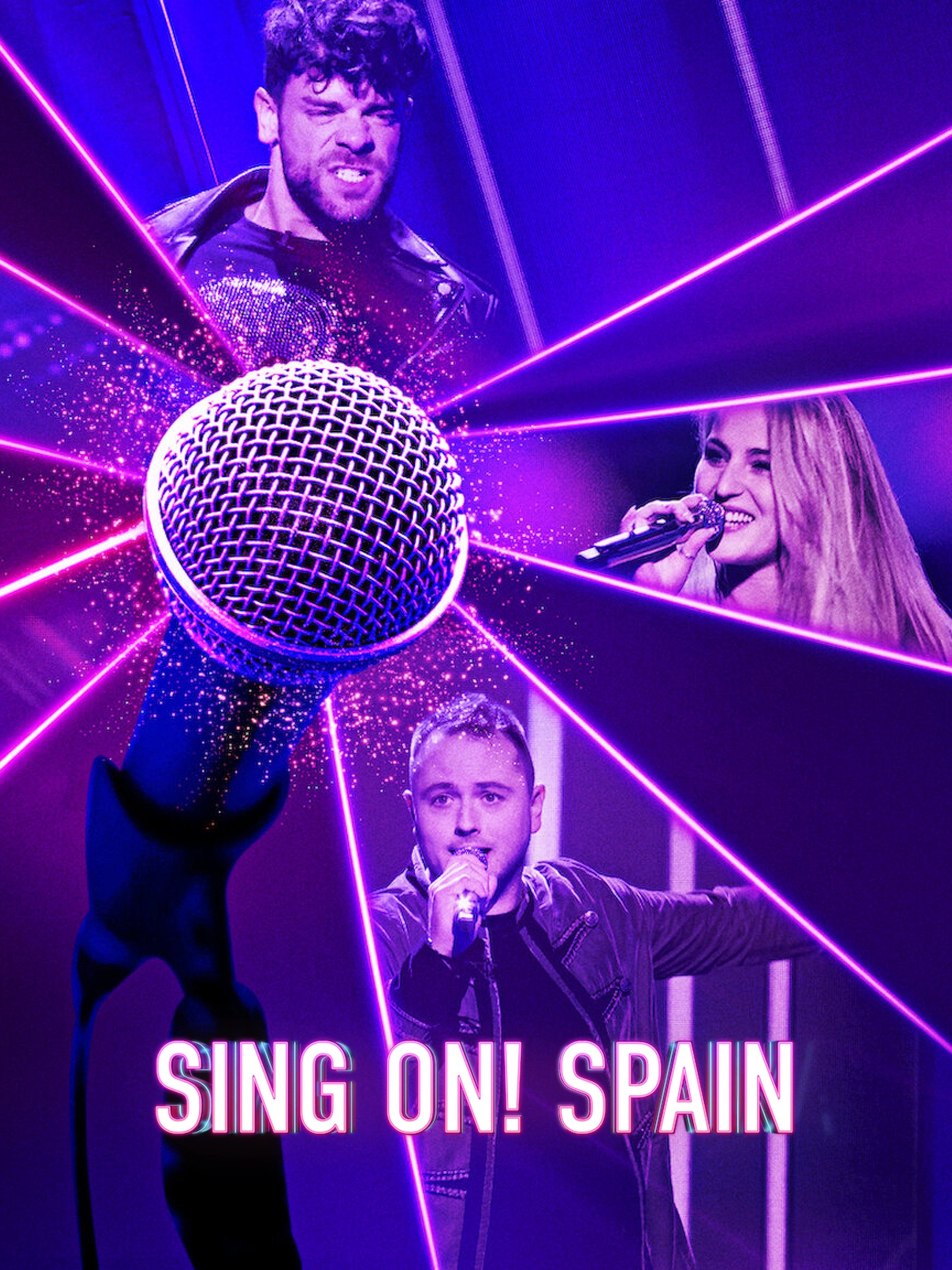 Sing on! Spain - Rotten Tomatoes