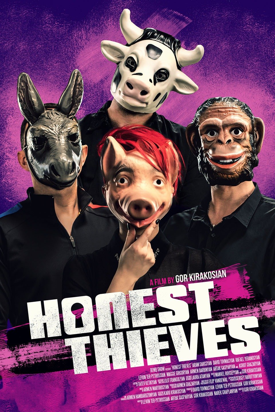 Honest Thieves - Rotten Tomatoes