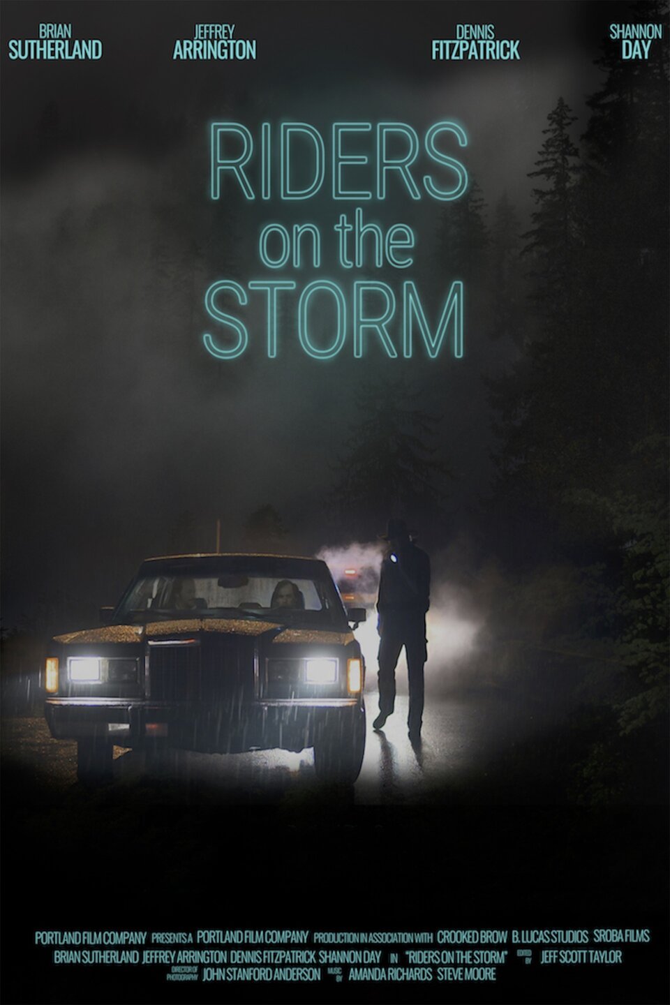 Into The Storm Movie Poster