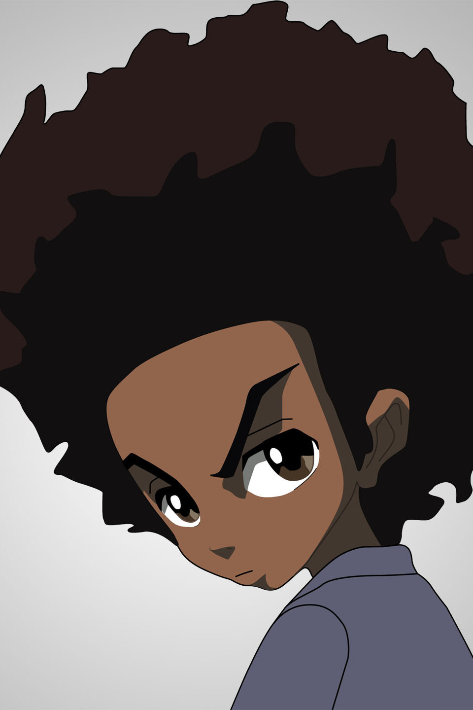 The Boondocks Shanise