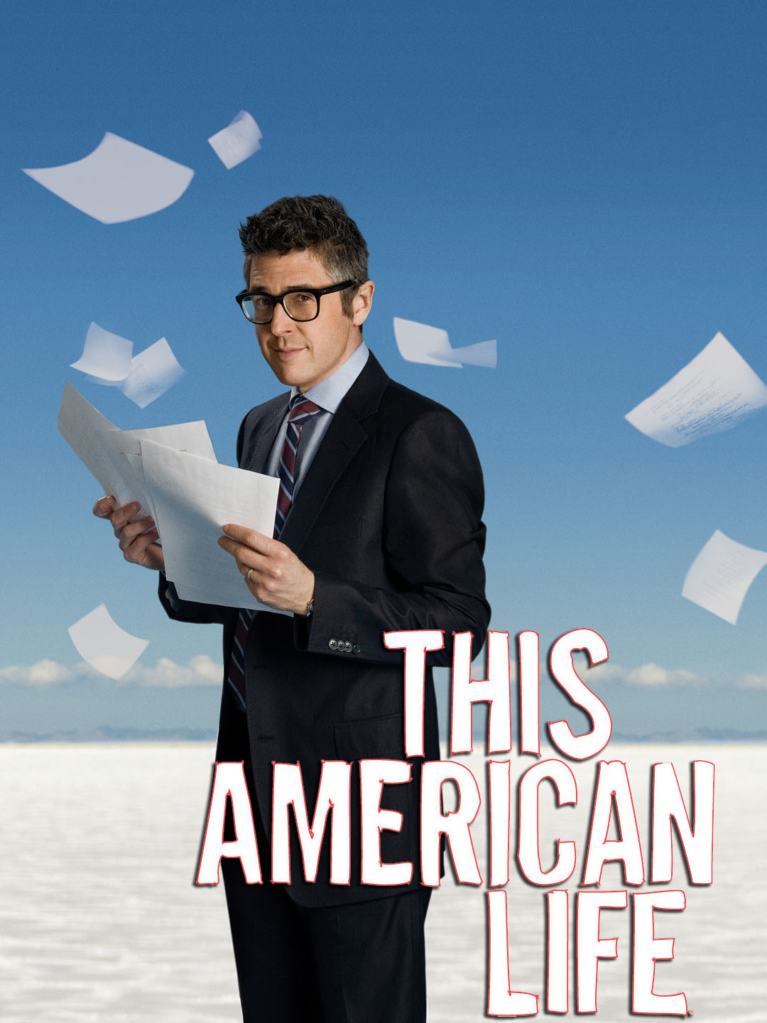 This American Life Poster