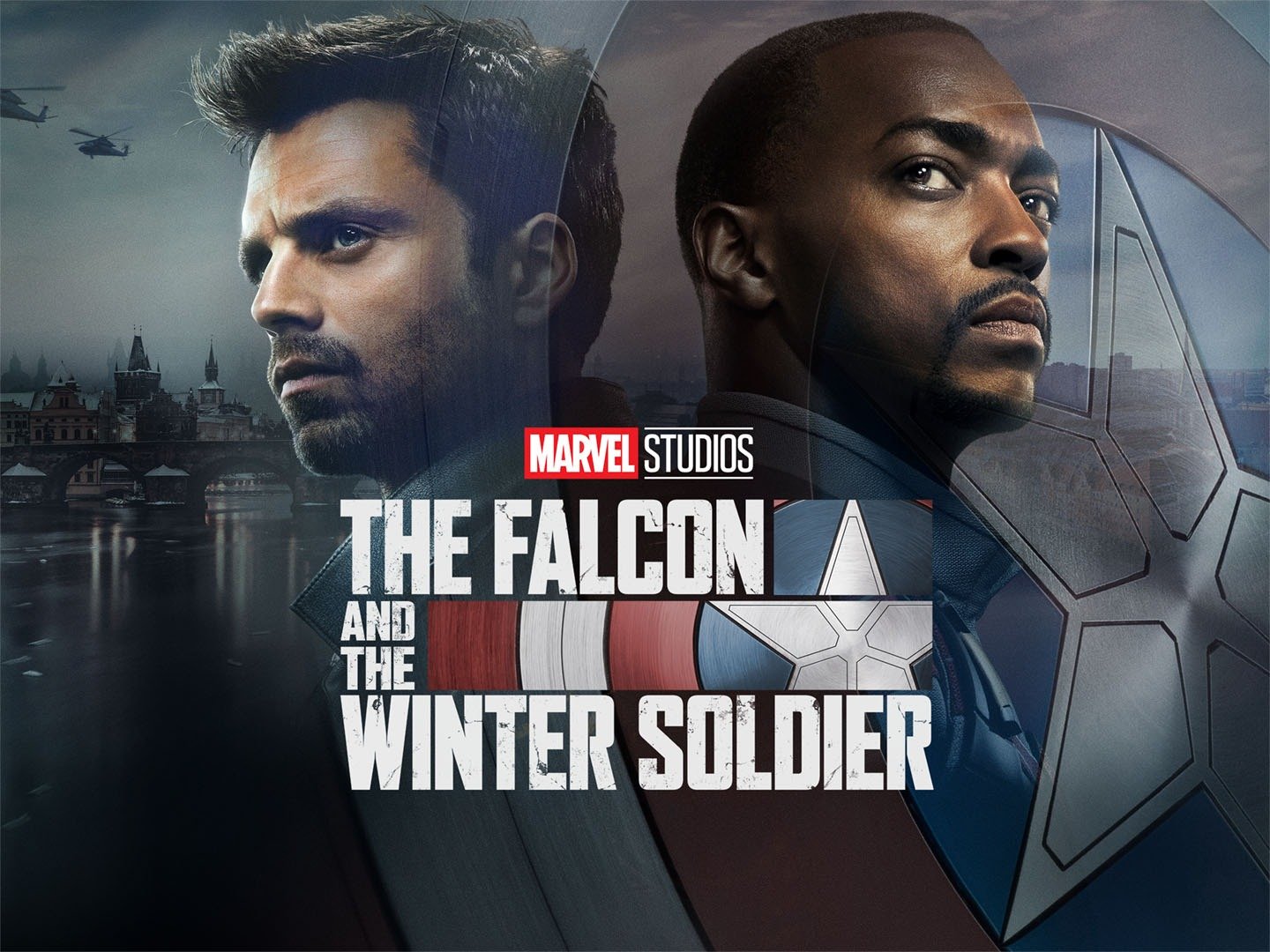 The Falcon and the Winter Soldier - Trailers & Videos - Rotten Tomatoes