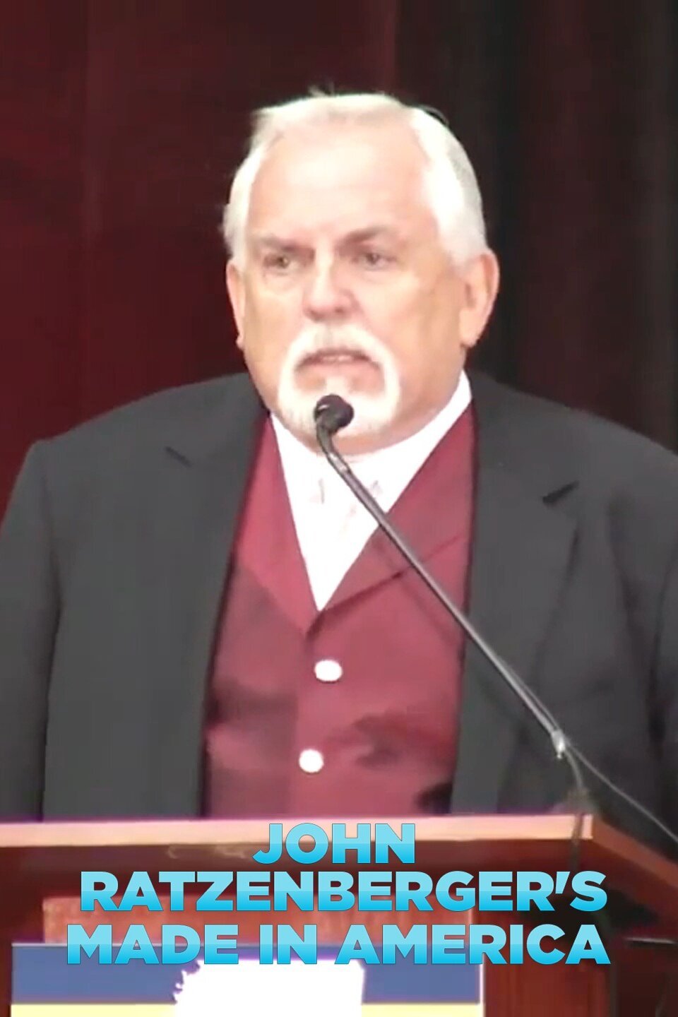 John Ratzenberger's Made in America - Rotten Tomatoes