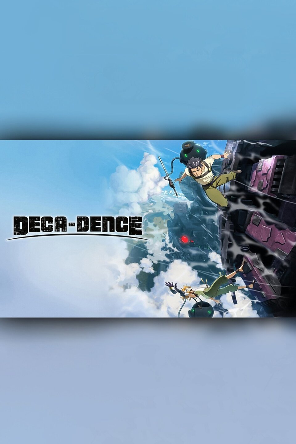 Deca-Dence - Rotten Tomatoes