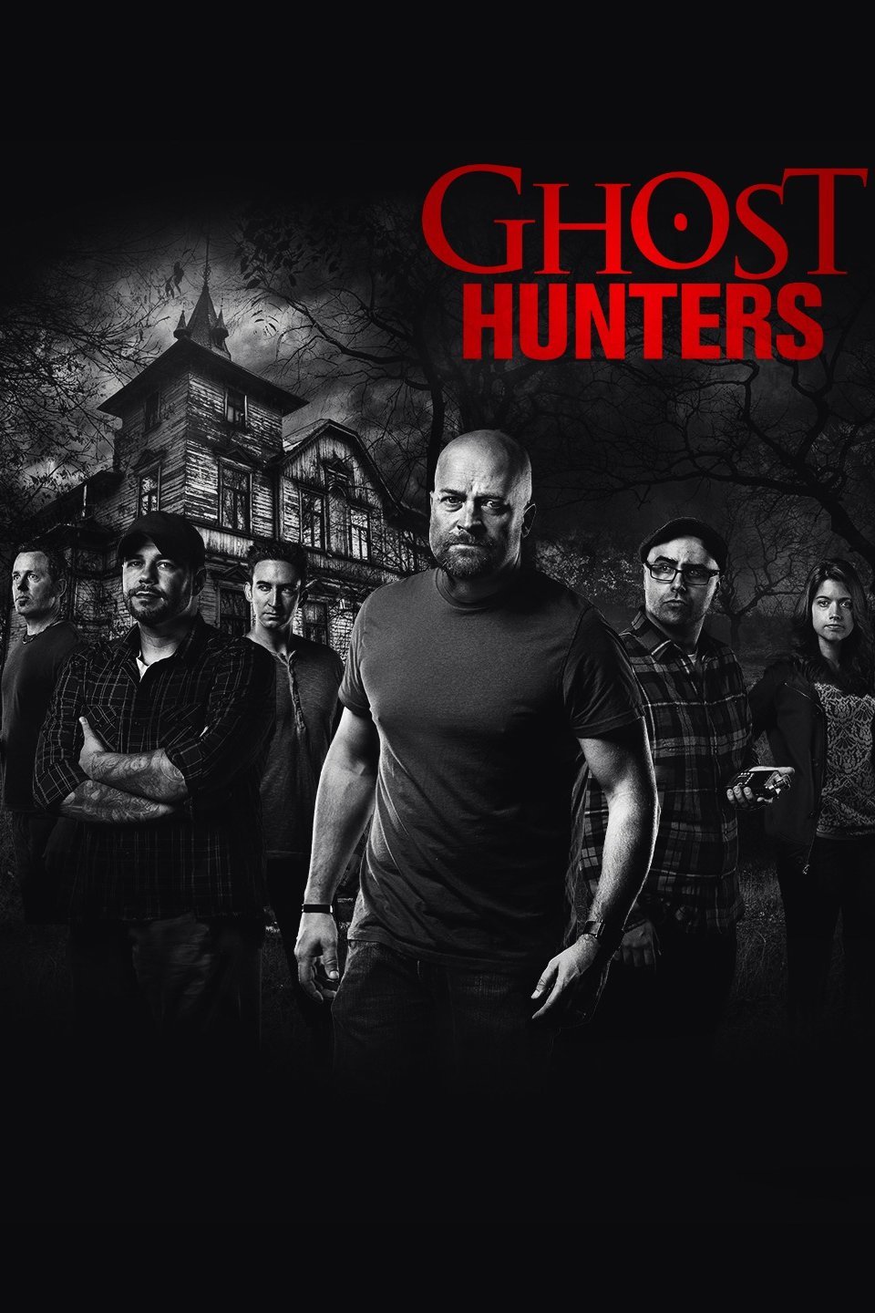 Ghost Hunters - Rotten Tomatoes