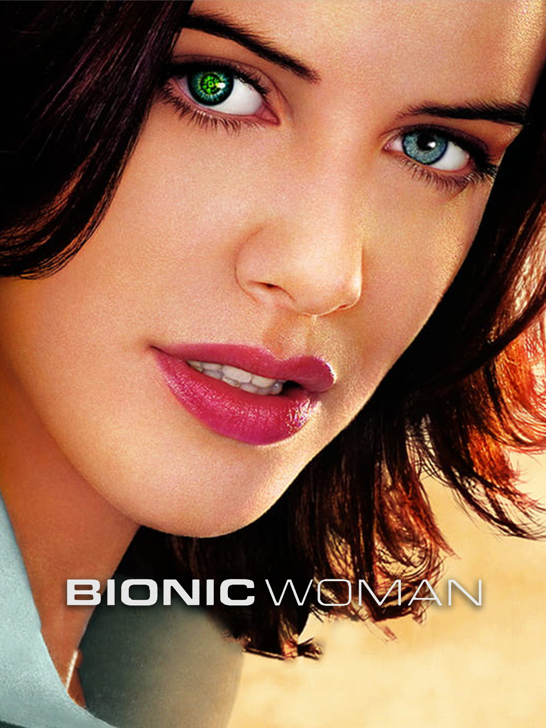 Michelle Ryan Bionic Woman