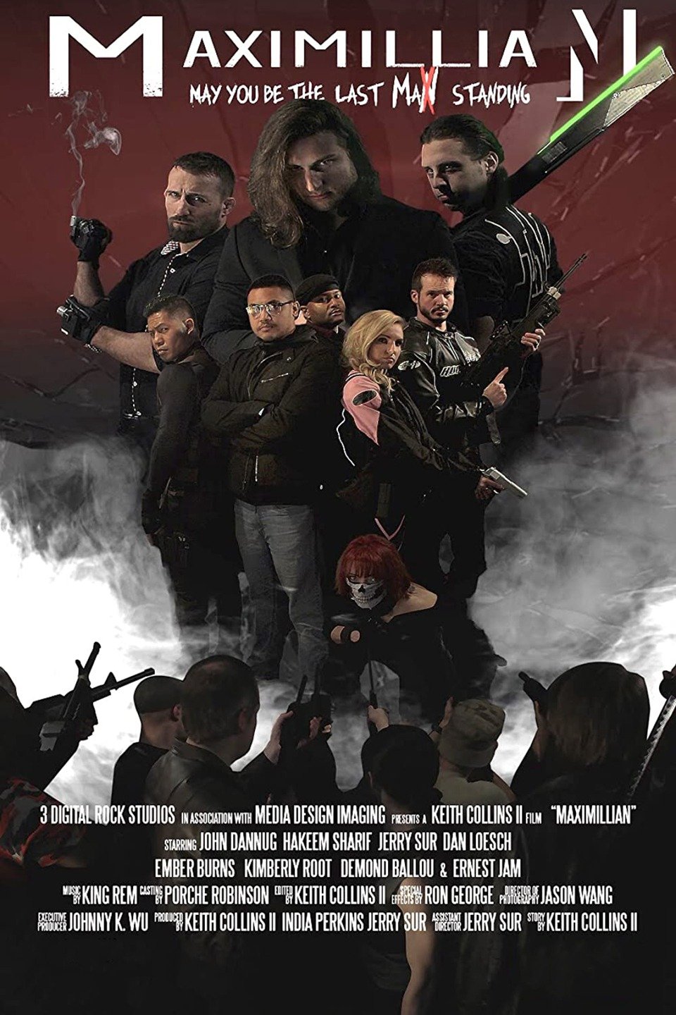 Maximillian - Rotten Tomatoes