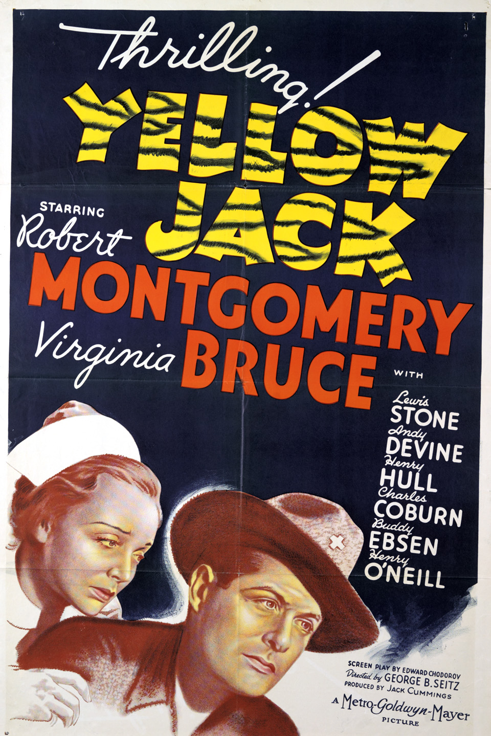 Yellow Jack - Rotten Tomatoes