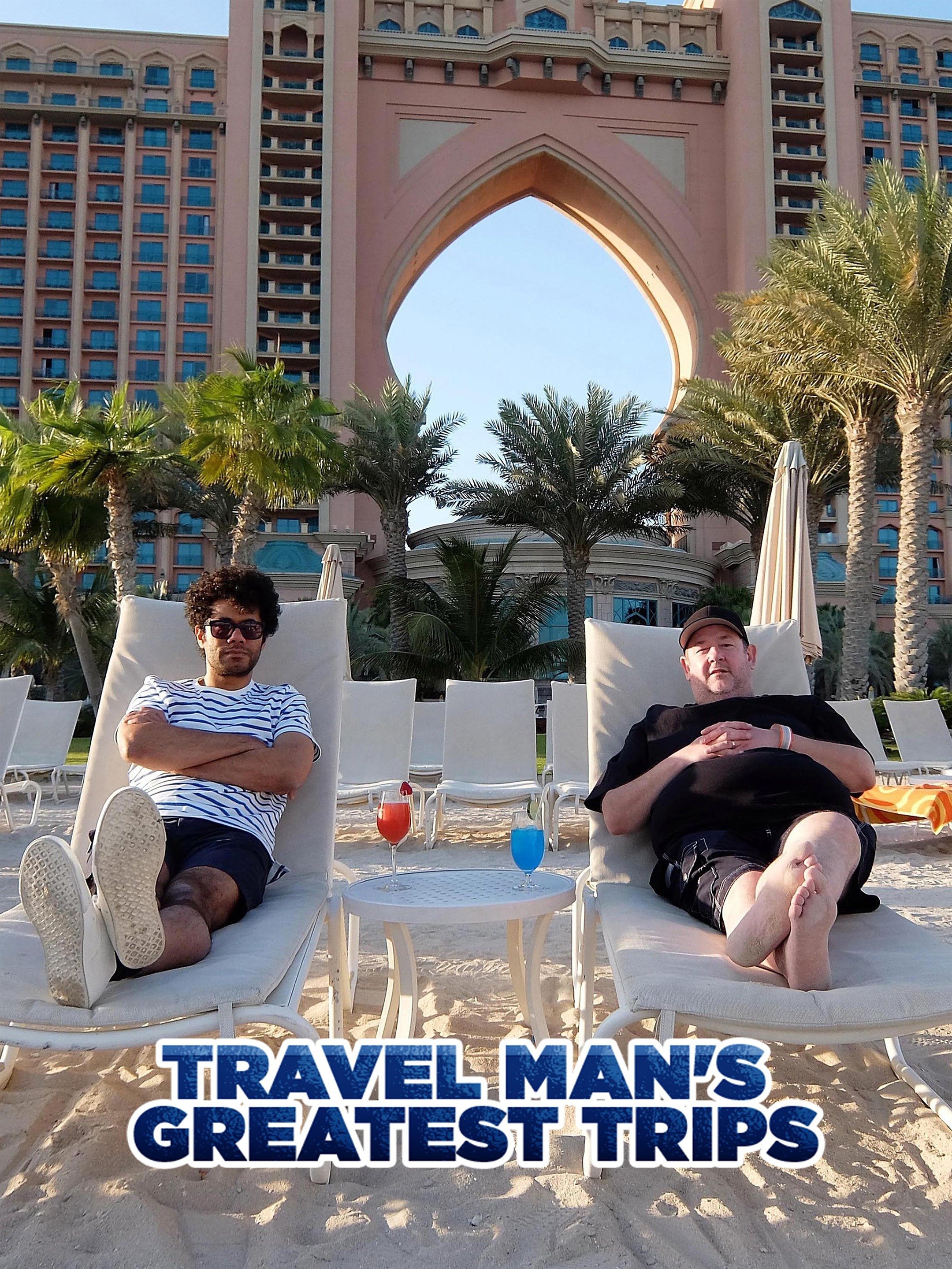 Travel Man's Greatest Trips - Rotten Tomatoes