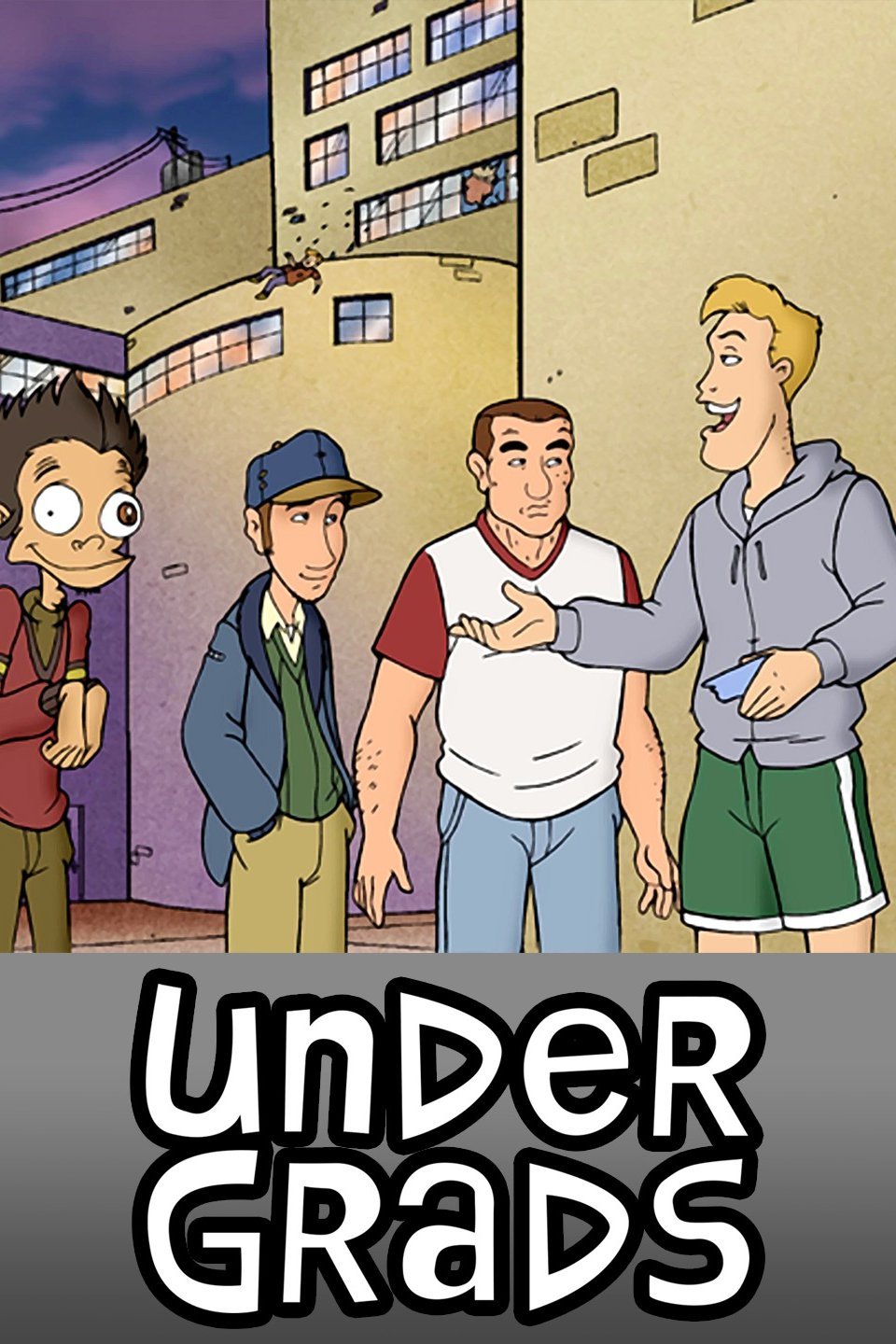 Undergrads - Rotten Tomatoes