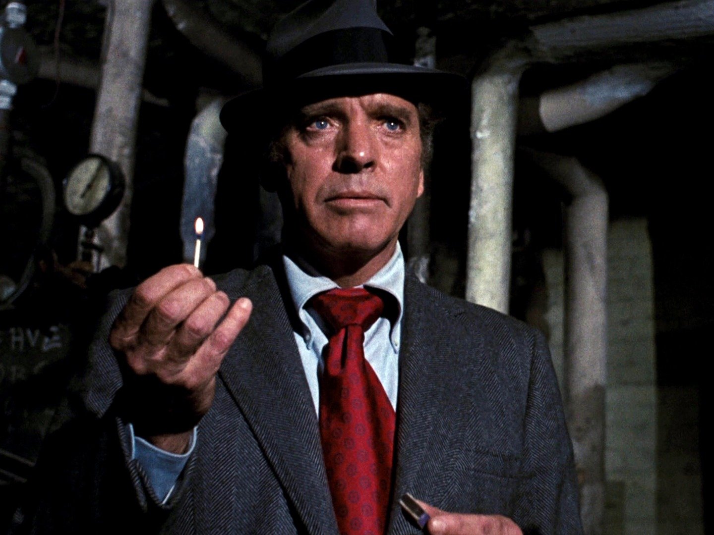 Scorpio: Official Clip - Compromising Scorpio - Trailers & Videos ...