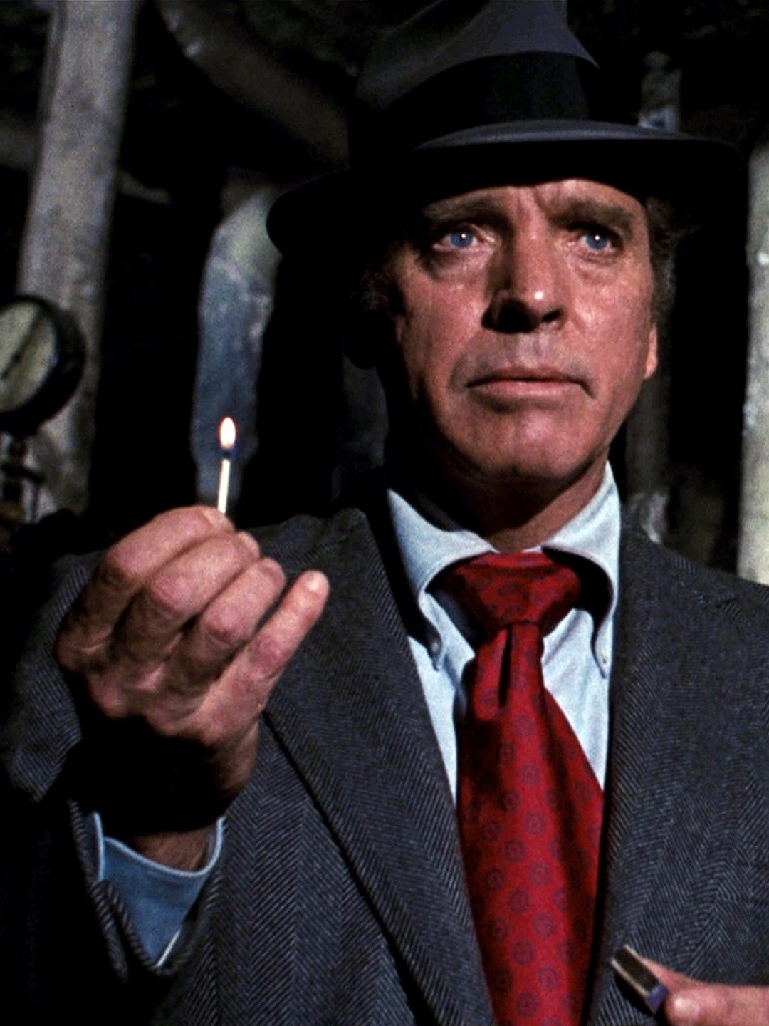 Scorpio: Official Clip - Compromising Scorpio - Trailers & Videos ...