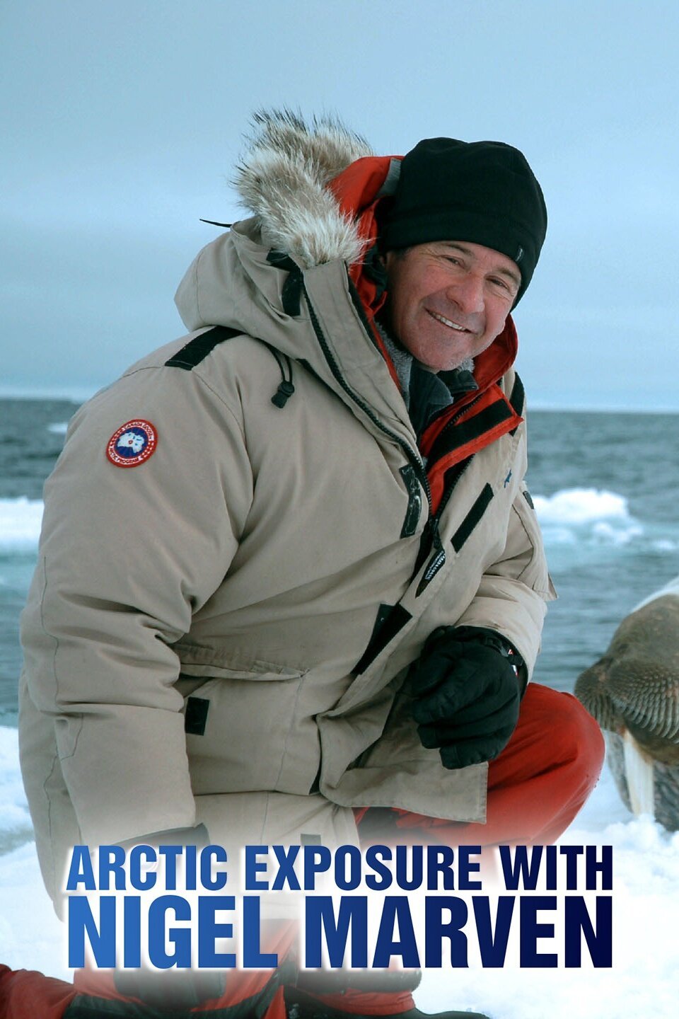 Arctic Exposure With Nigel Marven Pictures - Rotten Tomatoes