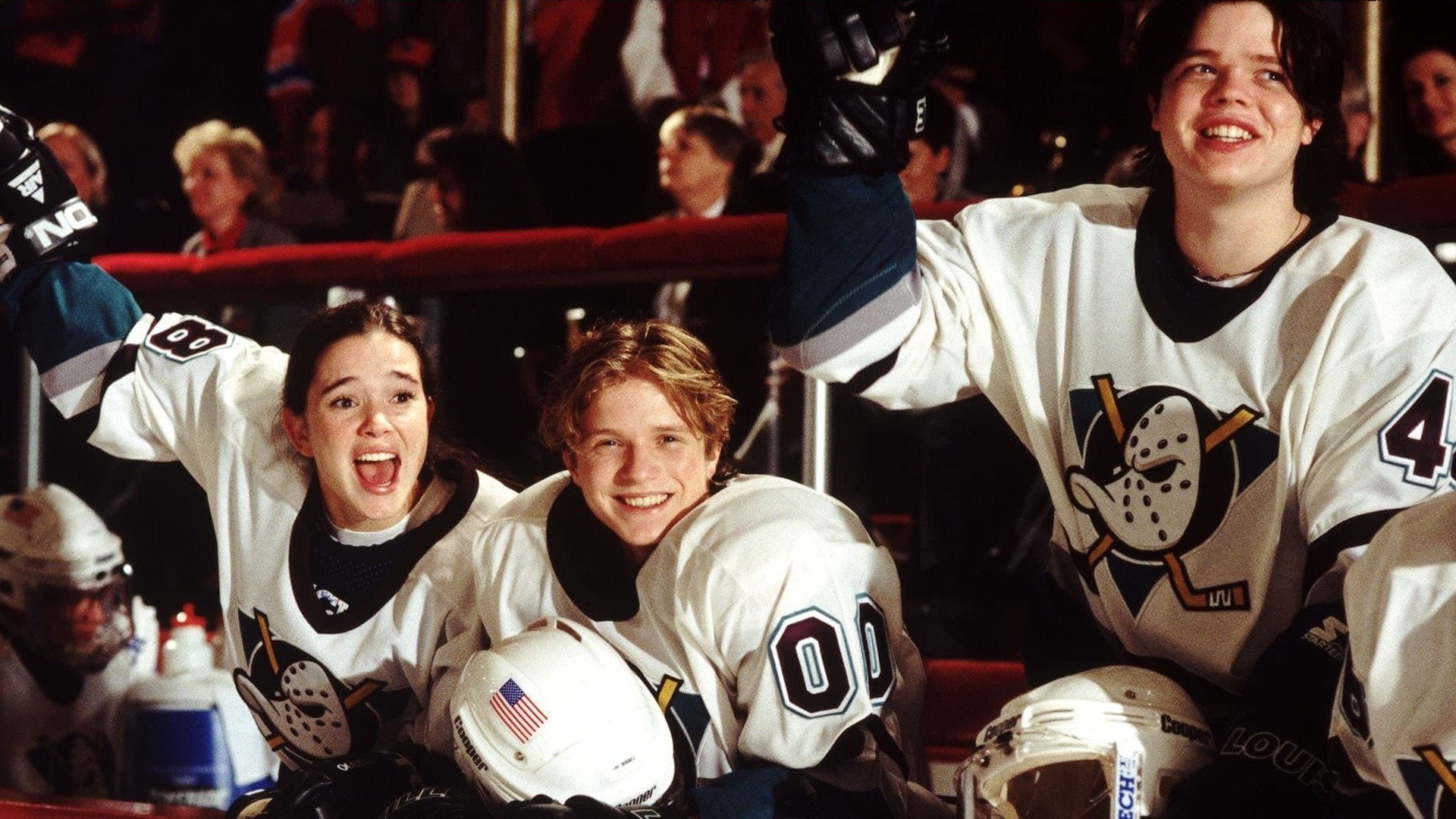 Mighty Ducks 3