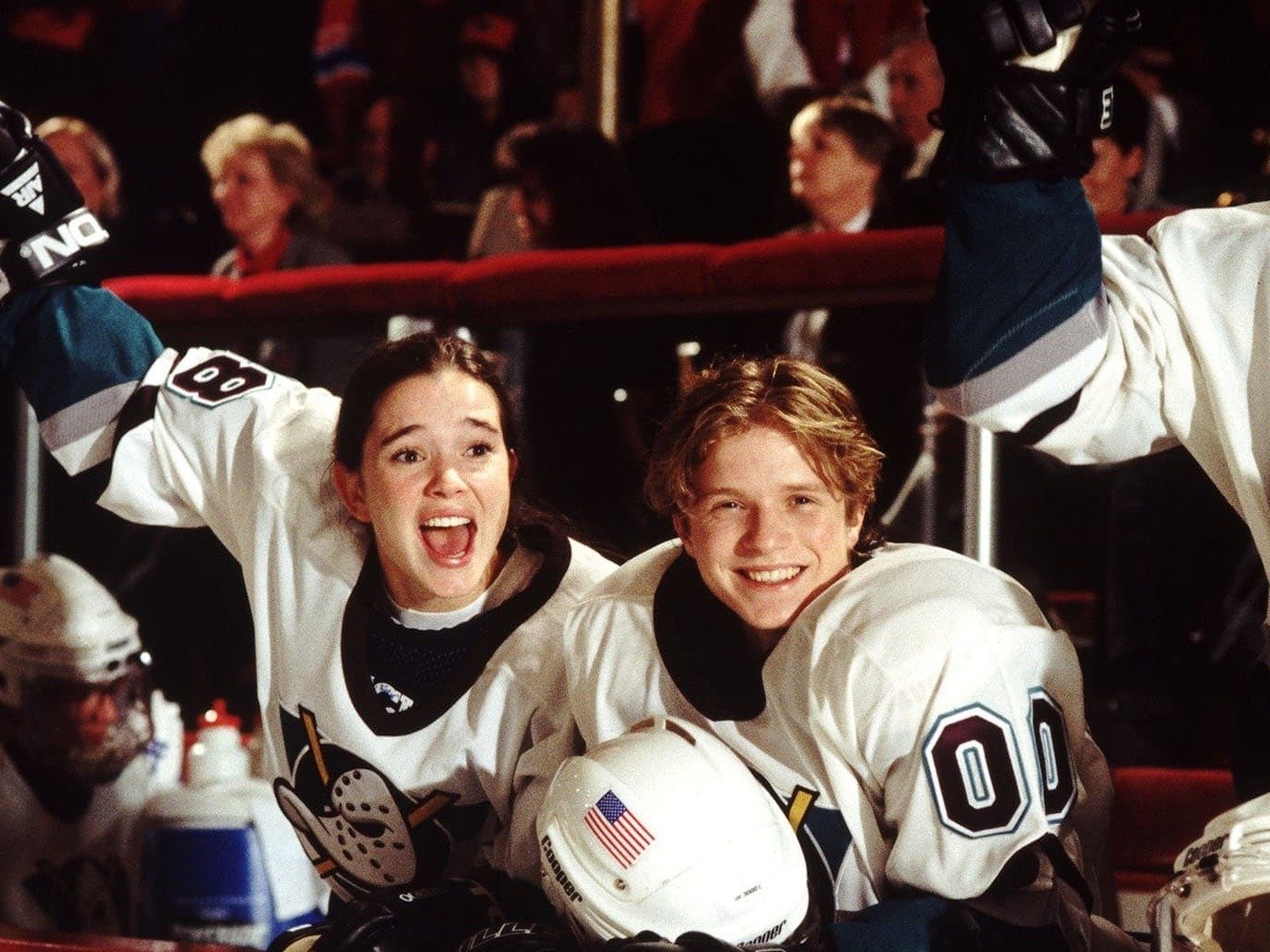 Mighty Ducks Team