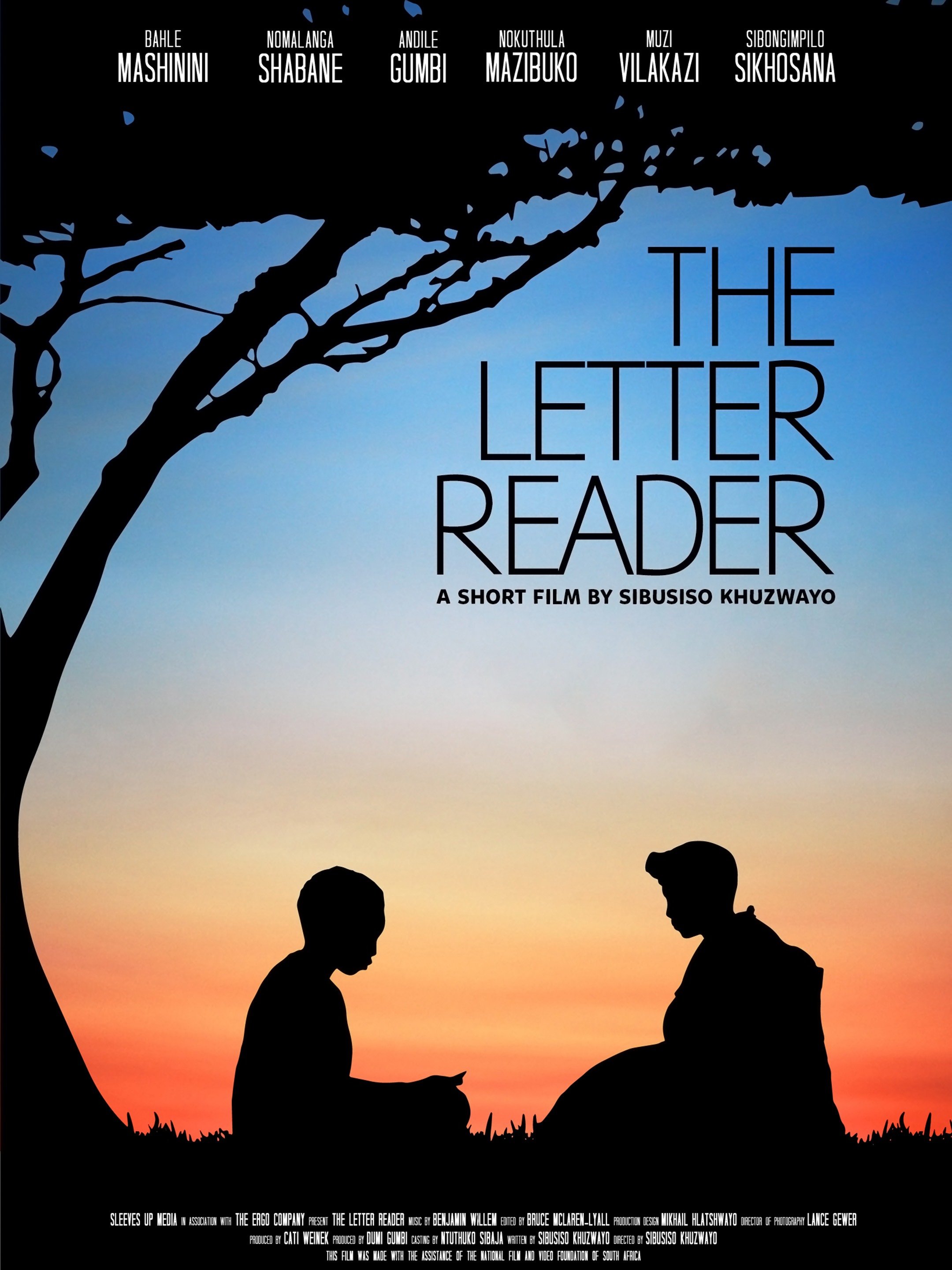 The Reader Movie Poster