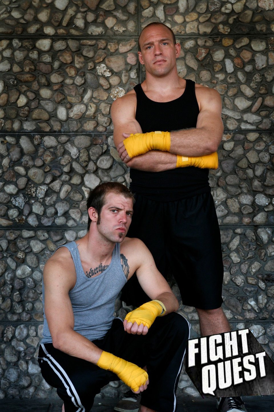 Fight Quest - Rotten Tomatoes