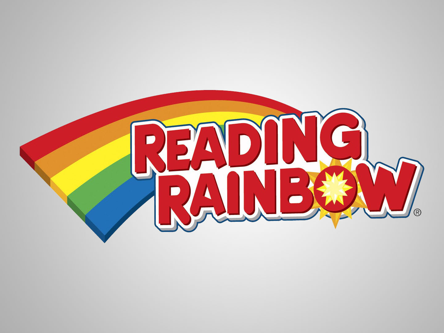 Reading Rainbow Logo