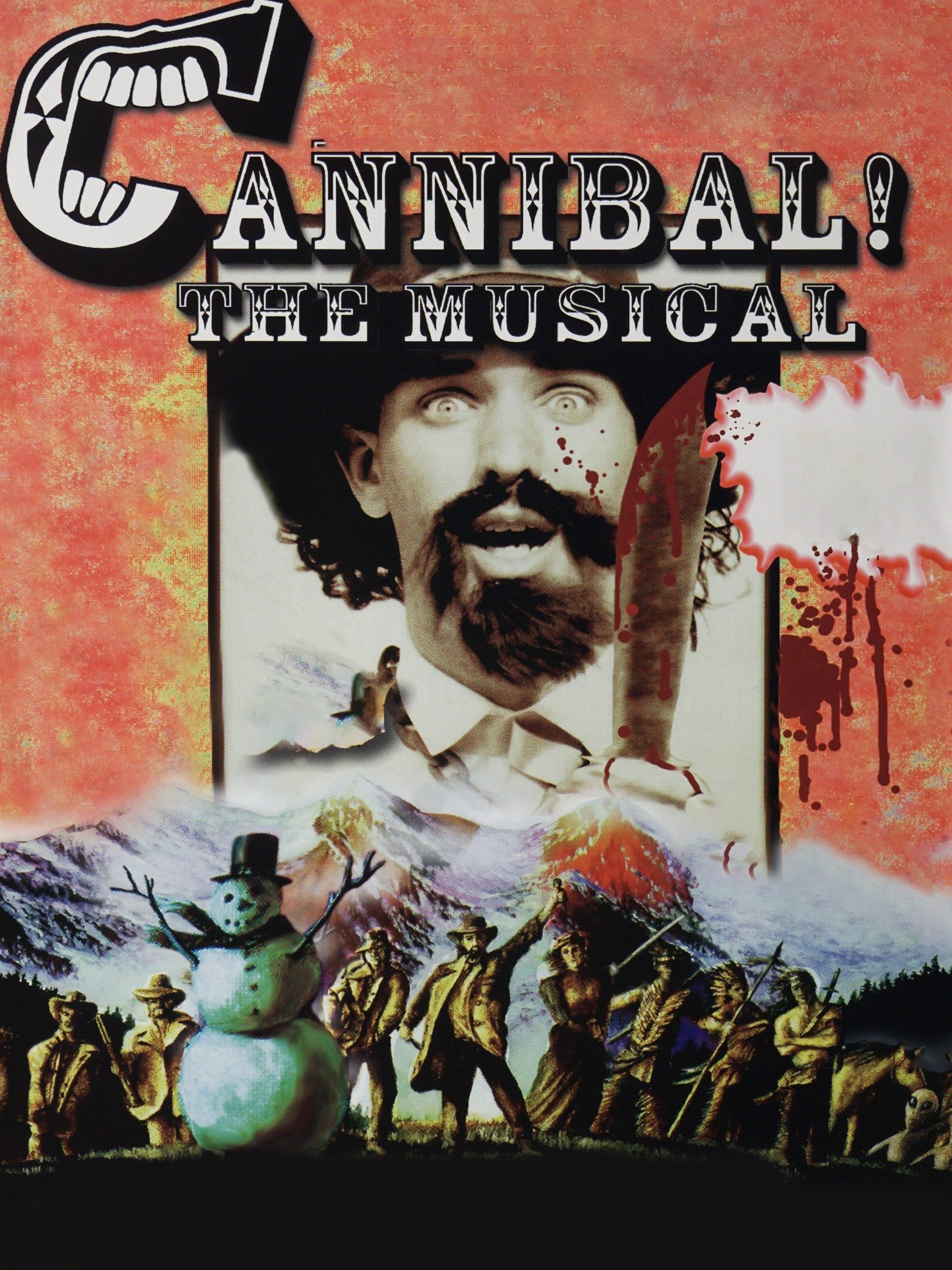 Cannibal The Musical Alferd Packer