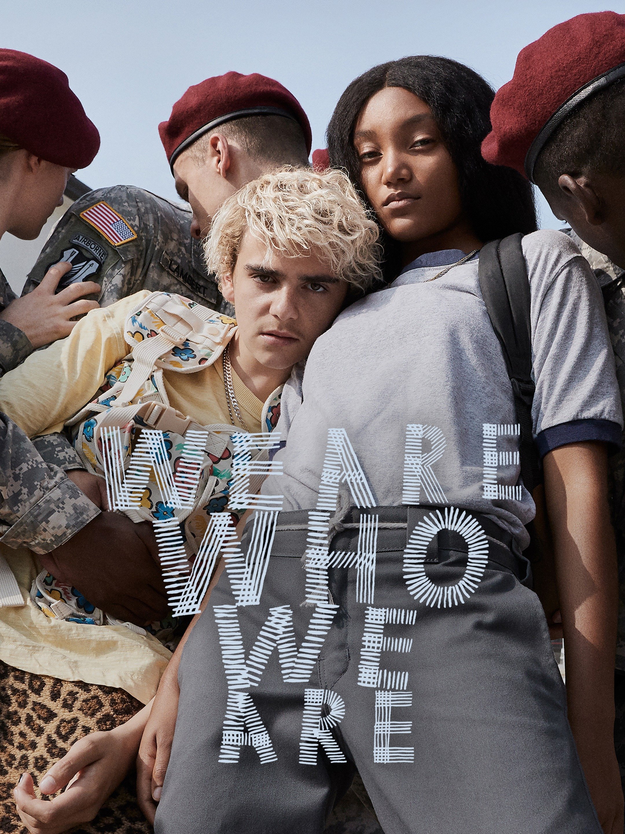 We Are Who We Are - Trailers & Videos - Rotten Tomatoes