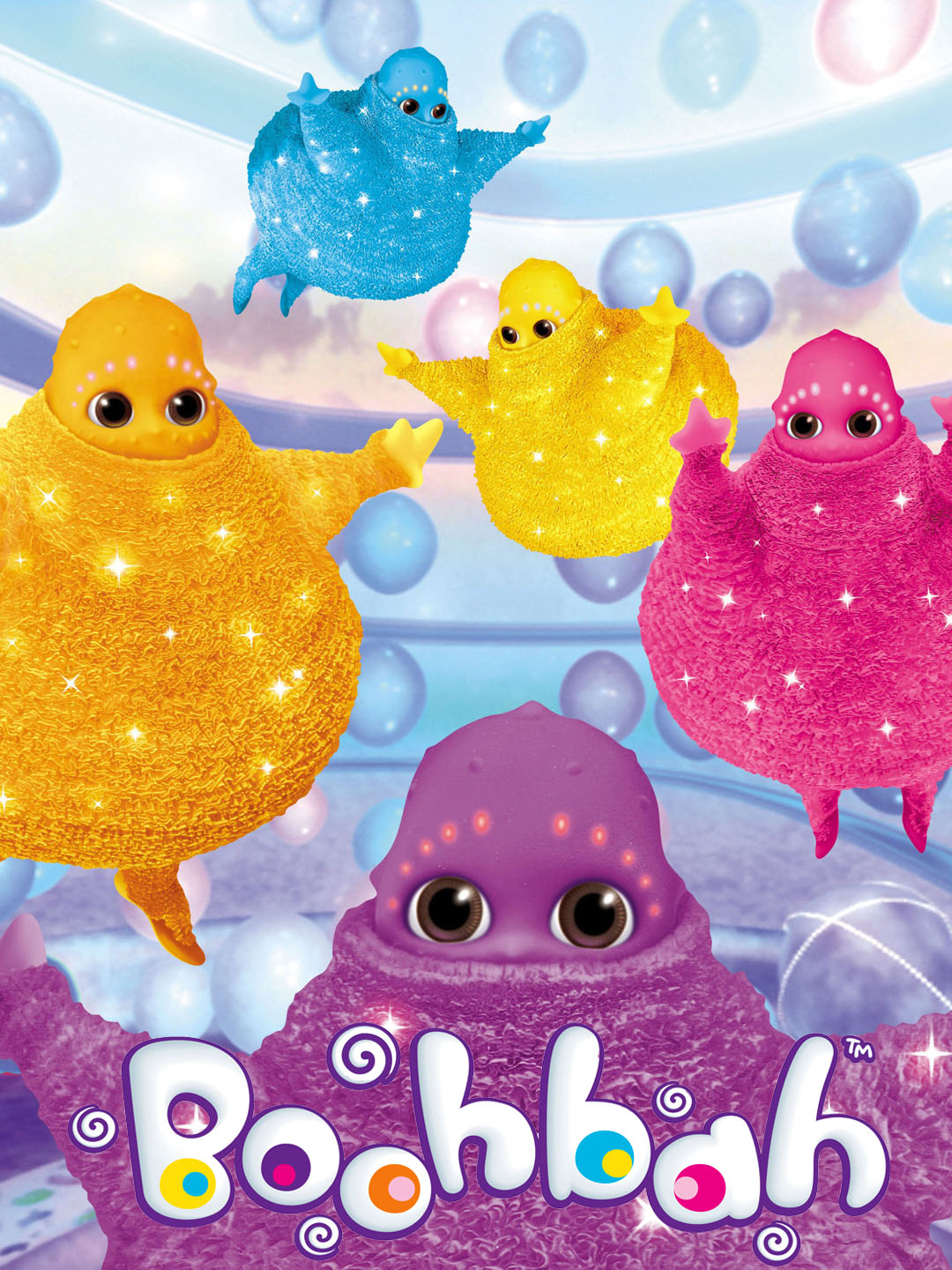 Boohbah Logo