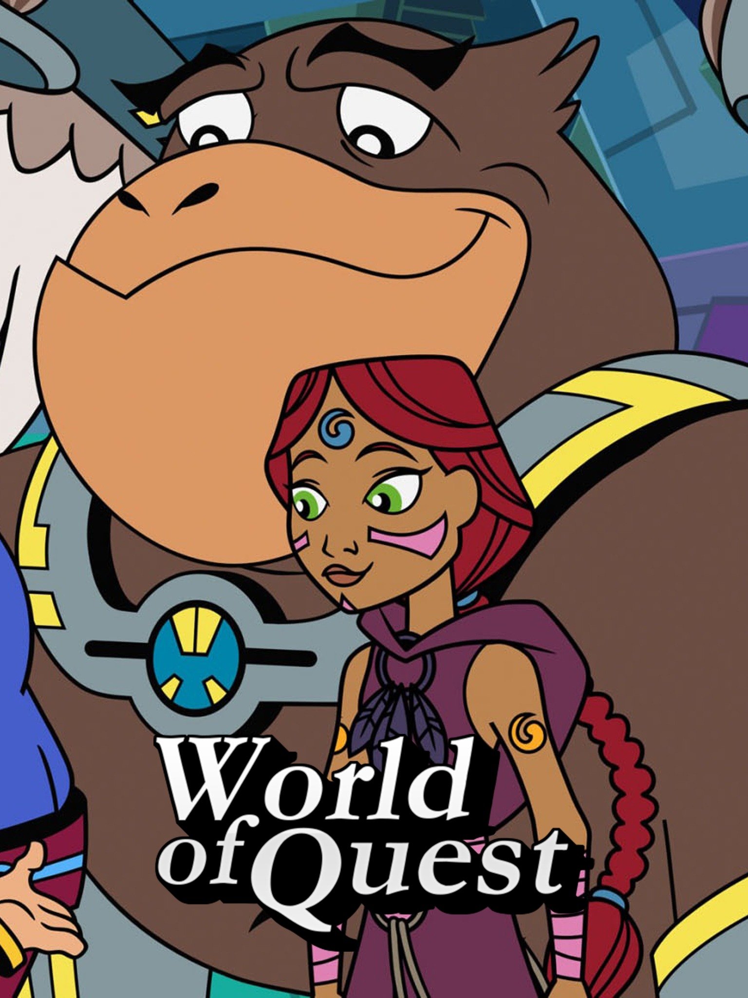 World of Quest - Rotten Tomatoes