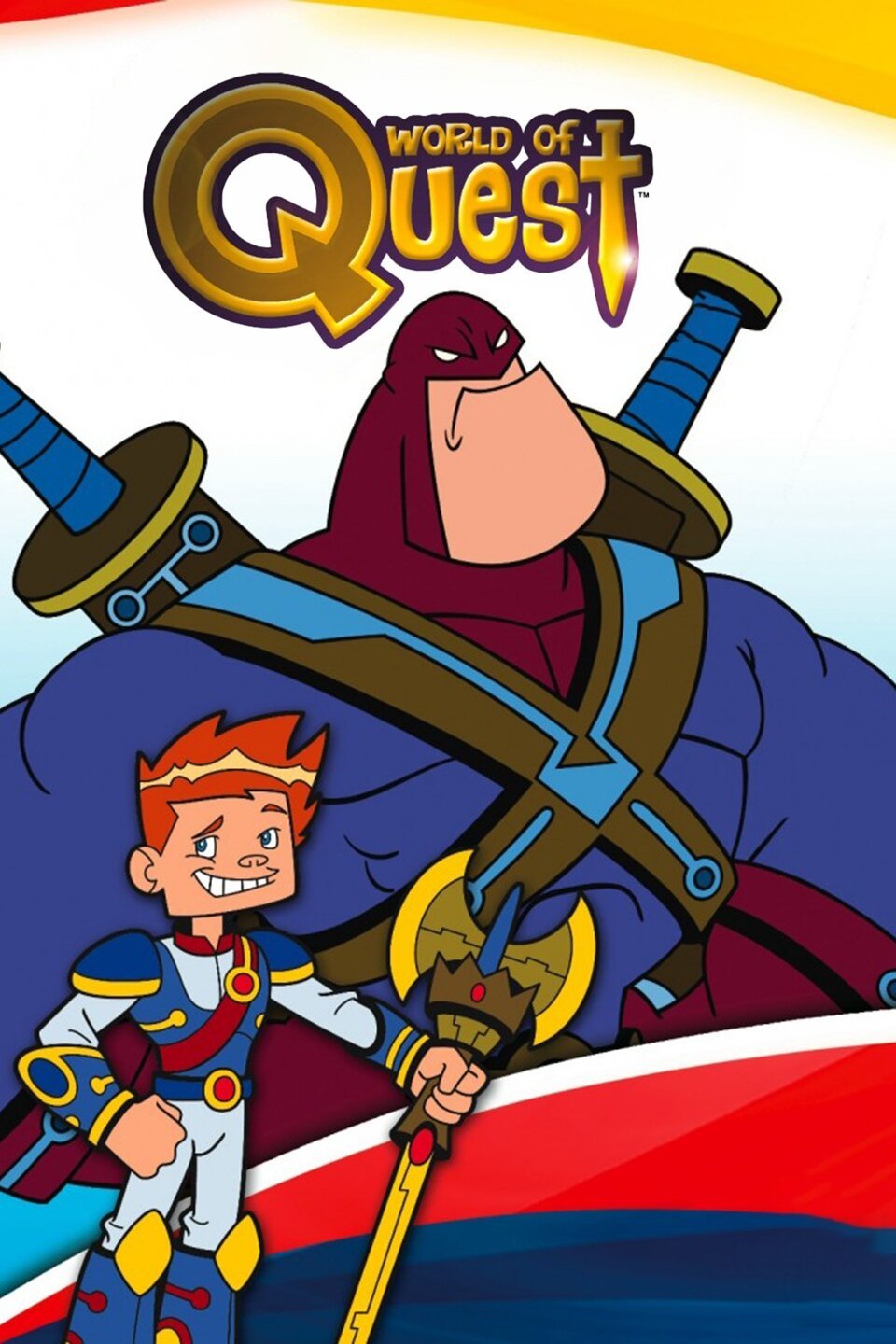 World of Quest - Rotten Tomatoes
