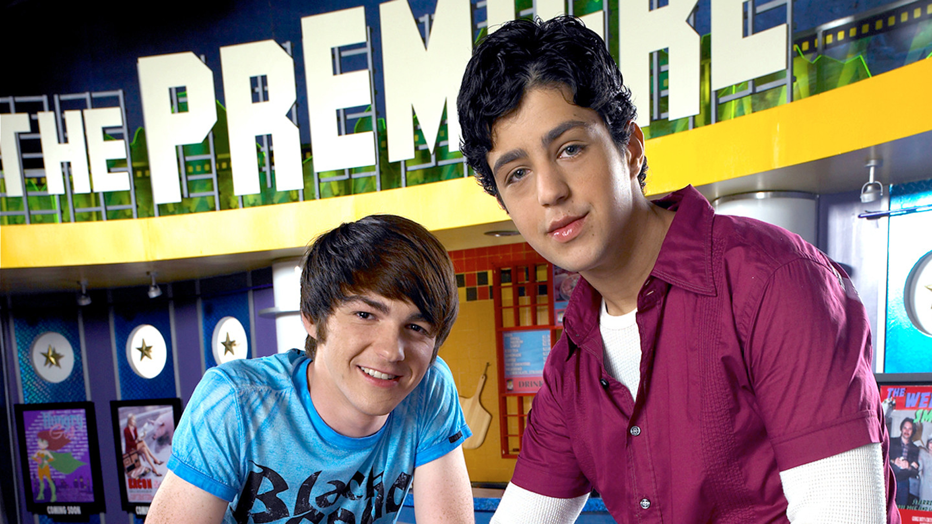 Drake And Josh Pilot