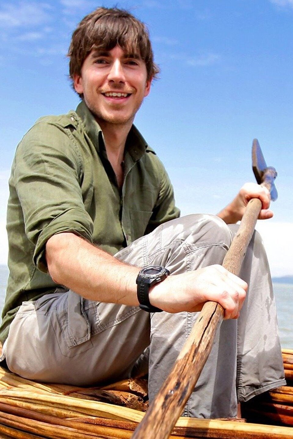 Sacred Rivers With Simon Reeve - Rotten Tomatoes