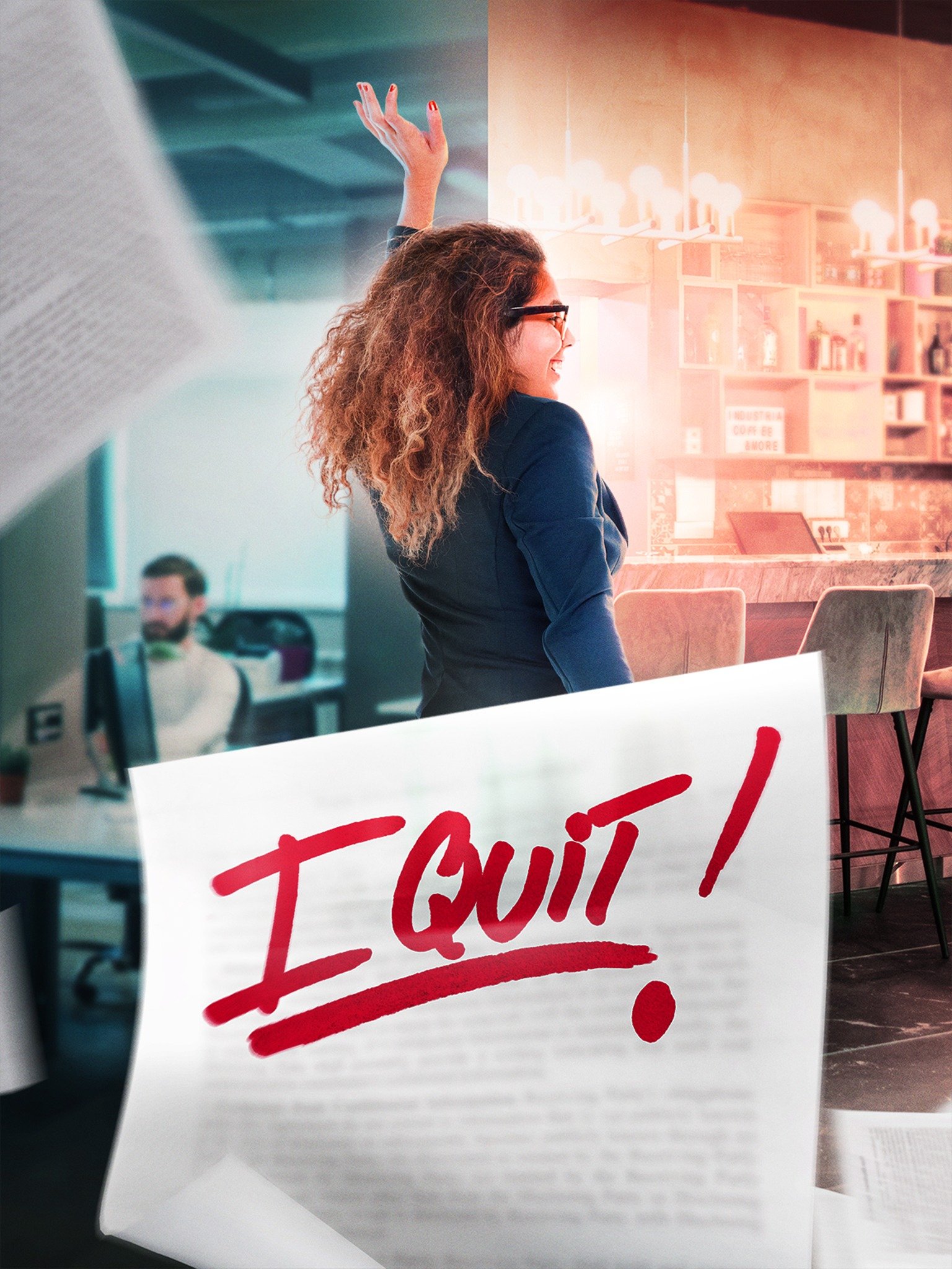 I Quit - Rotten Tomatoes