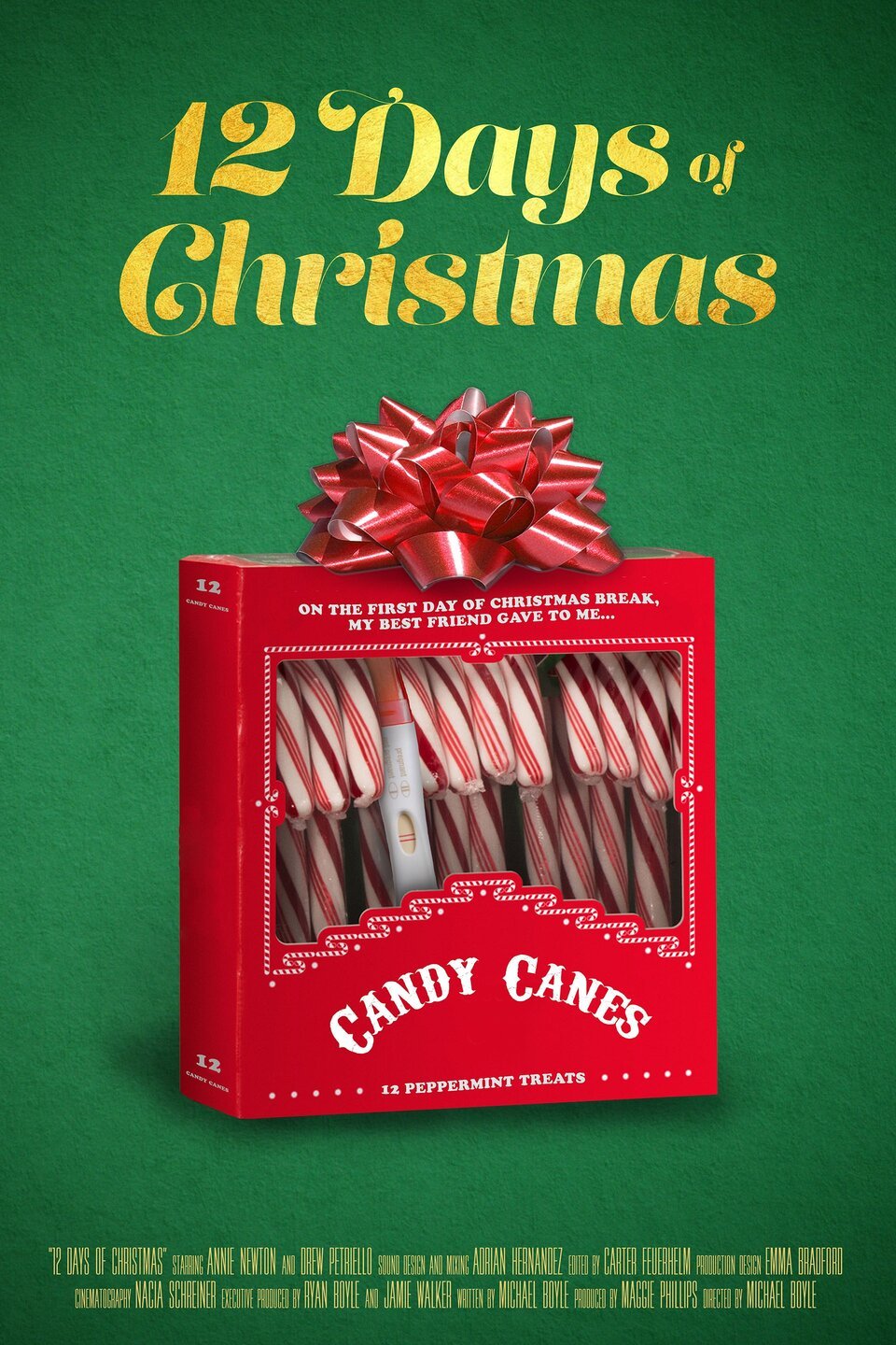 Twelve Days of Christmas - Rotten Tomatoes