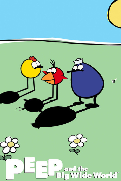 Quack's Stuck Stick; Peep's Can Pictures - Rotten Tomatoes