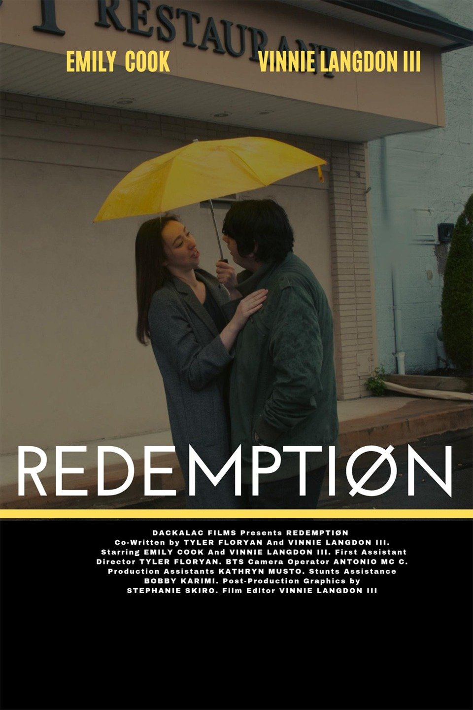 Redemption - Rotten Tomatoes