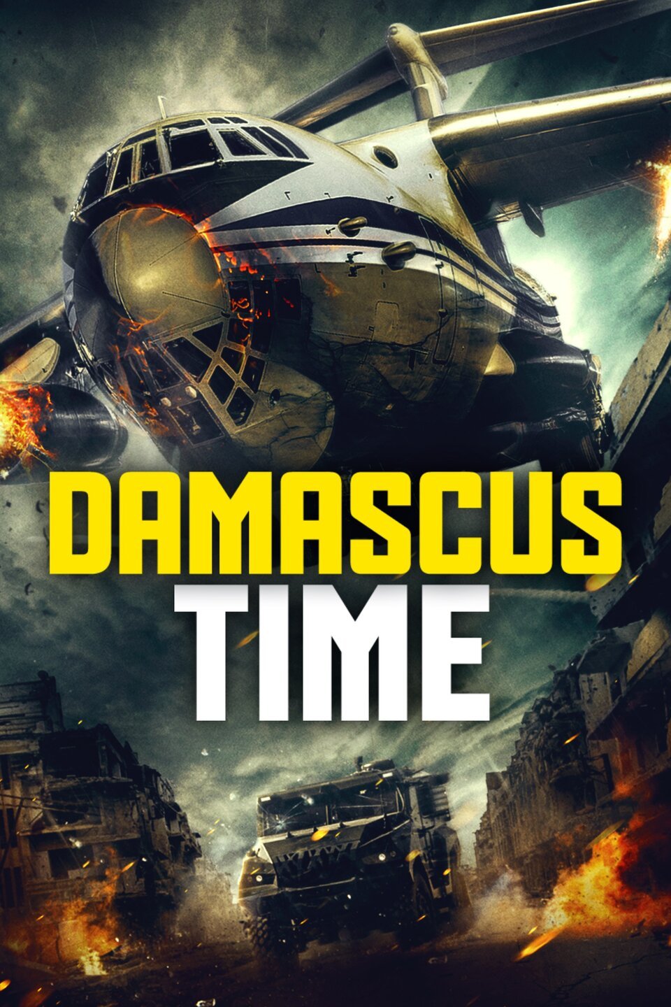 Damascus Time - Movie Reviews