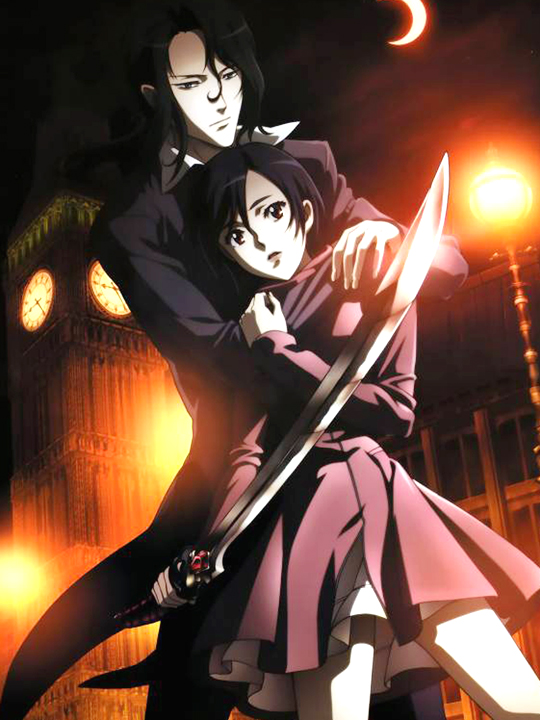 Blood Plus Diva And Riku