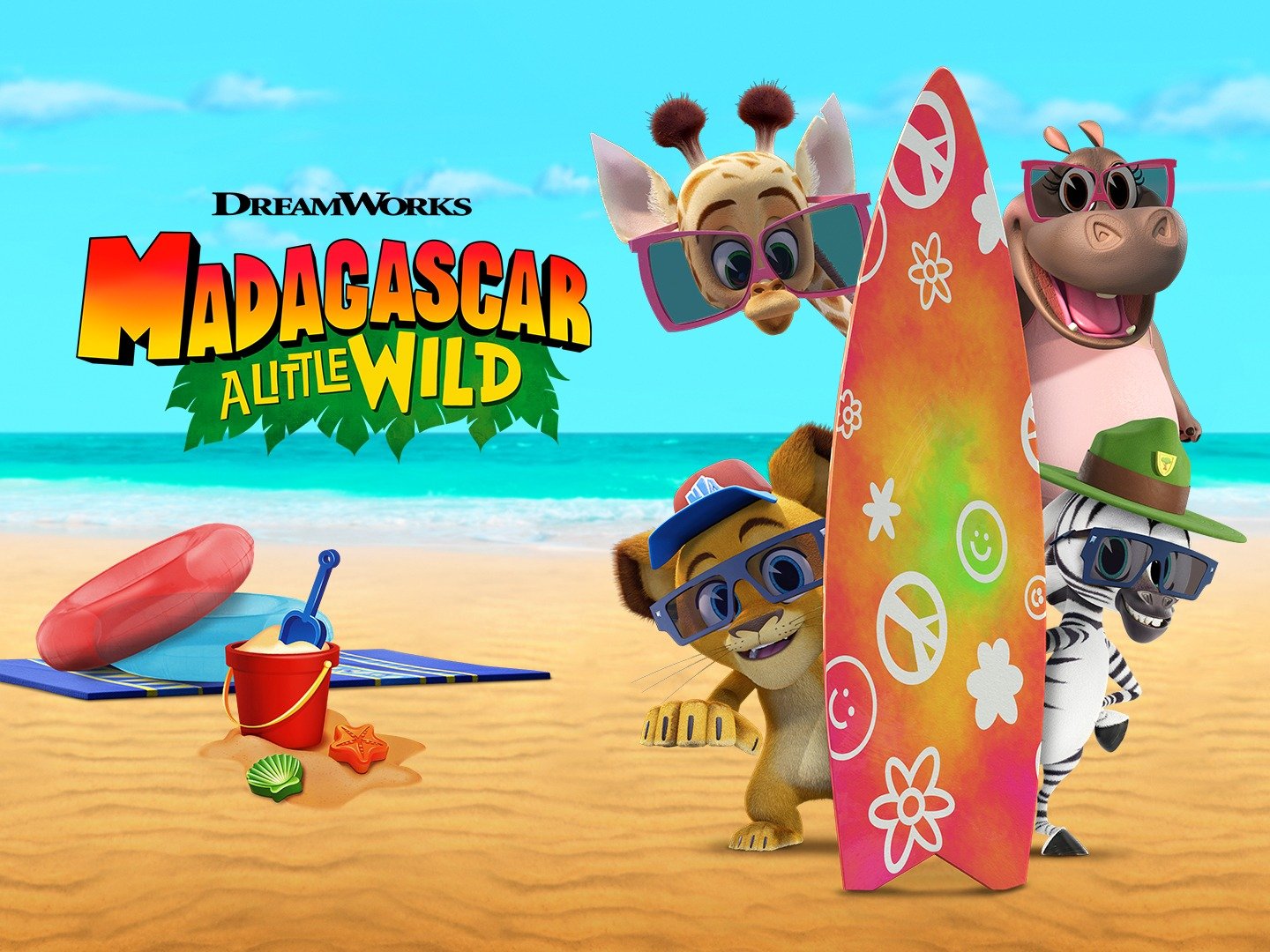 Madagascar: A Little Wild - Trailers & Videos - Rotten Tomatoes