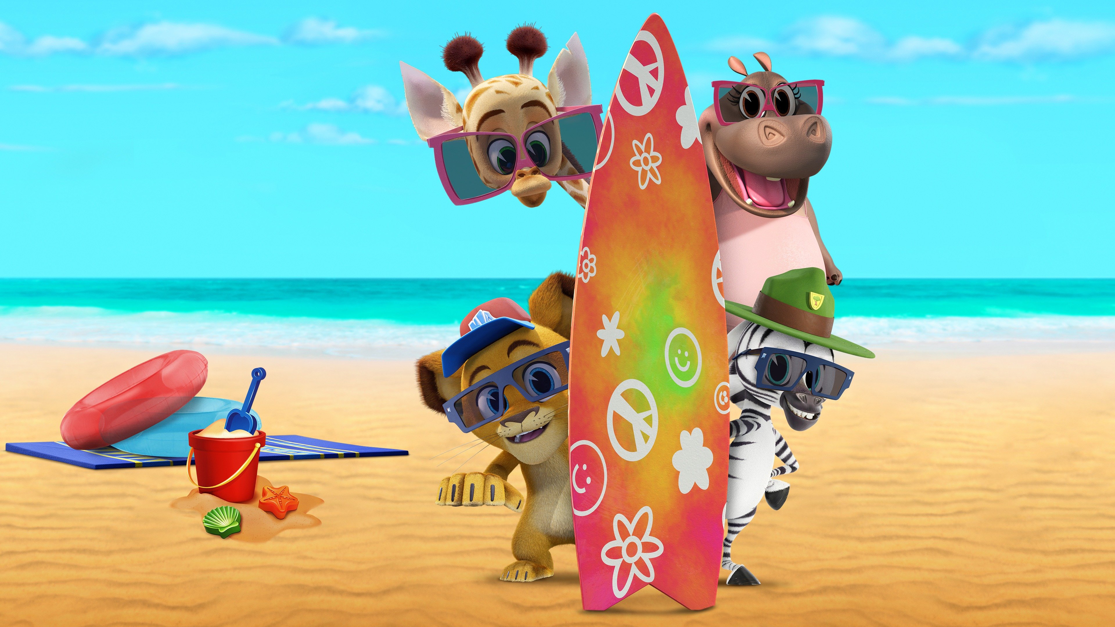 Madagascar: A Little Wild - Trailers & Videos - Rotten Tomatoes