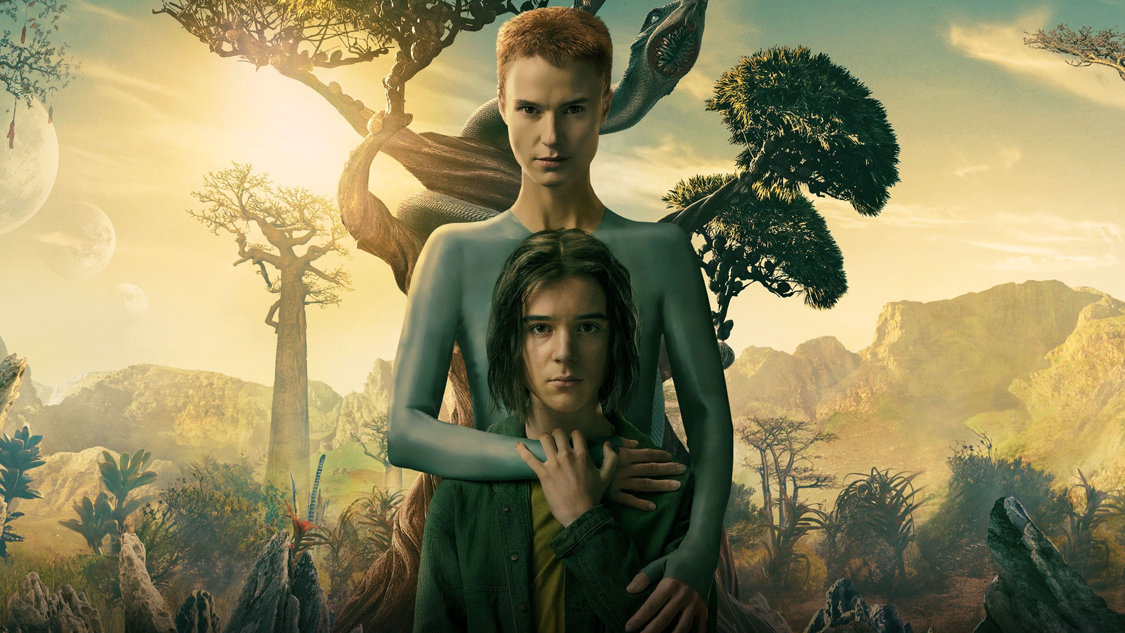 Raised by Wolves - Trailers & Videos - Rotten Tomatoes