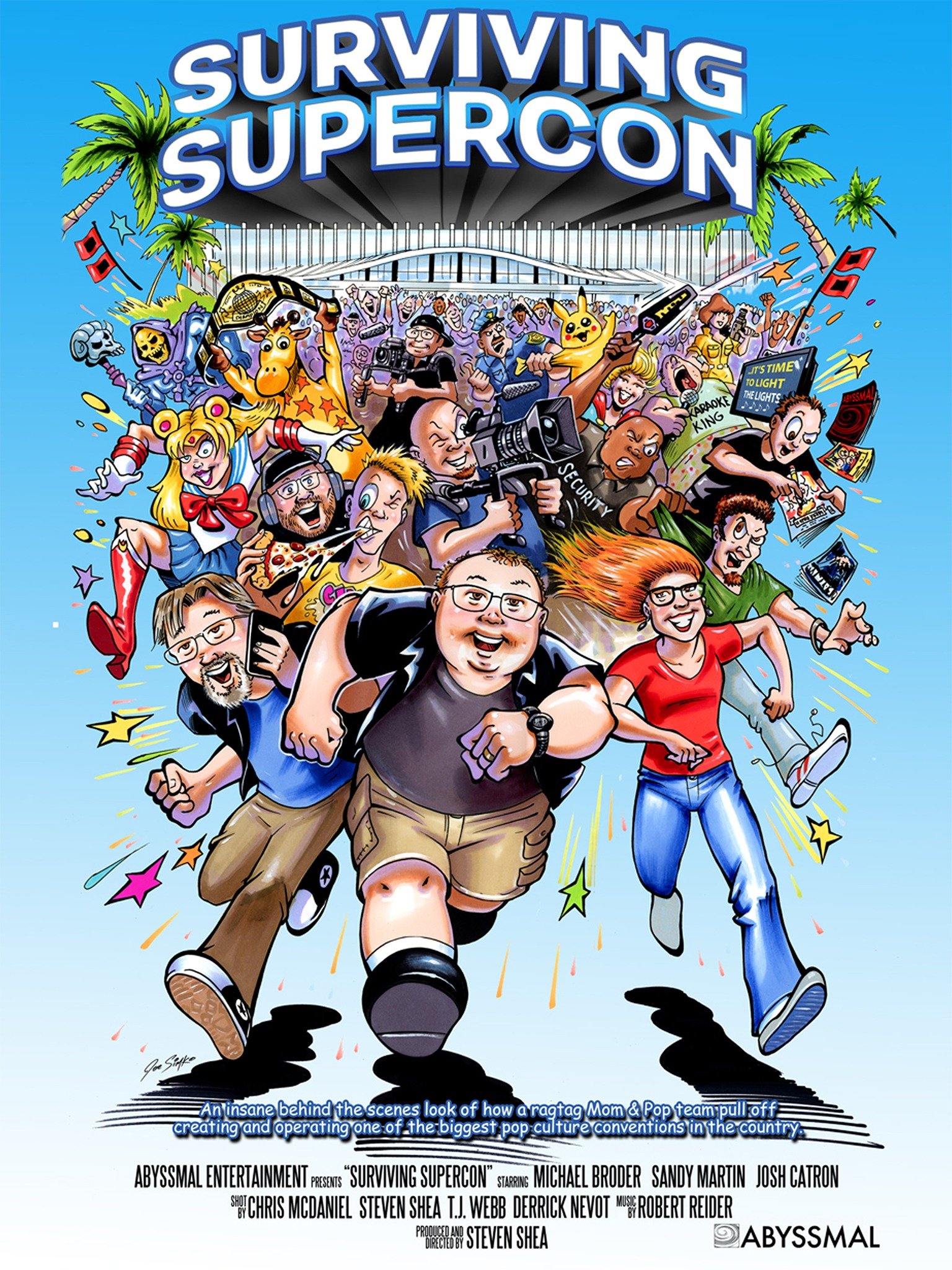 Surviving Supercon Pictures - Rotten Tomatoes