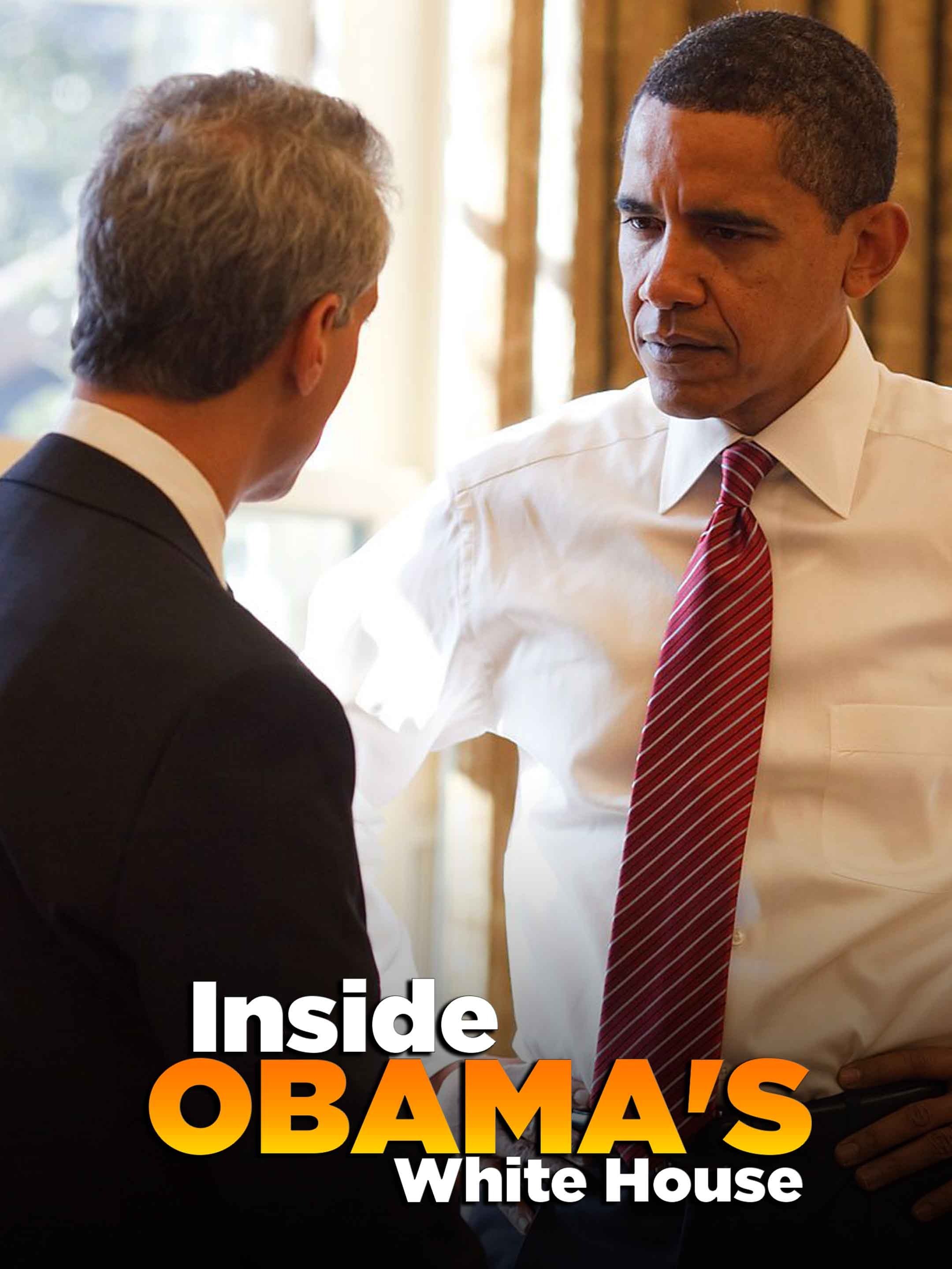Inside Obama's White House - Rotten Tomatoes