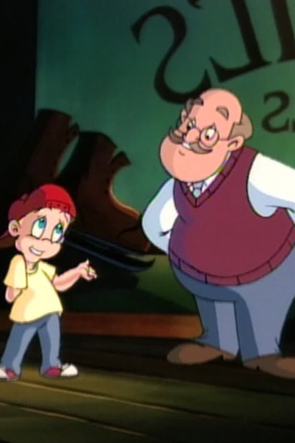 Rocket Booster; A Really Scary Casper Moment; The Day of the Living ...