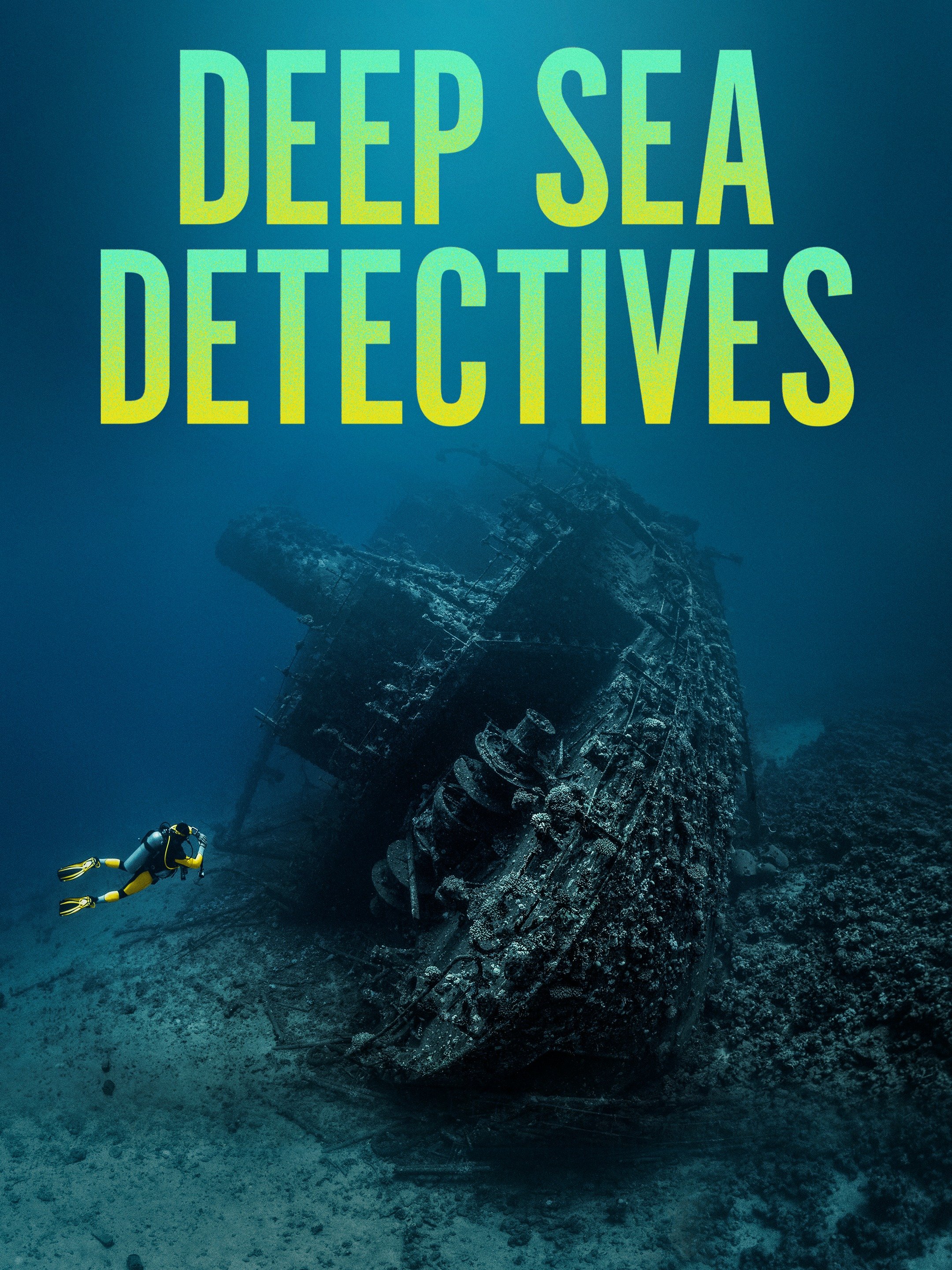 Deep Sea Detectives - Rotten Tomatoes