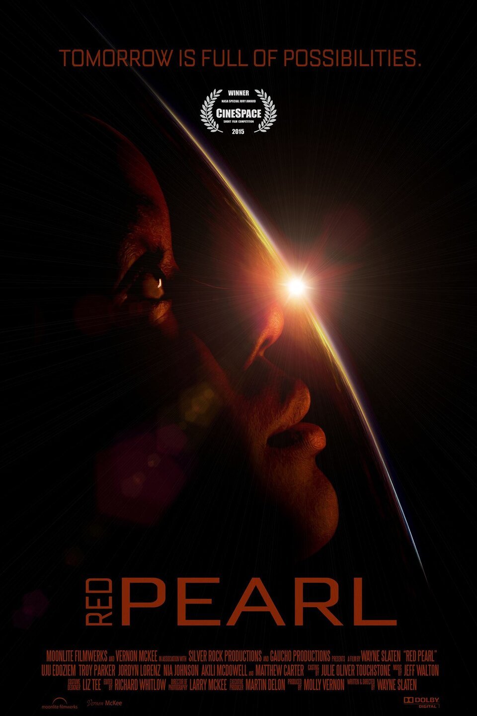 Red Pearl - NASA CineSpace Winner - Rotten Tomatoes