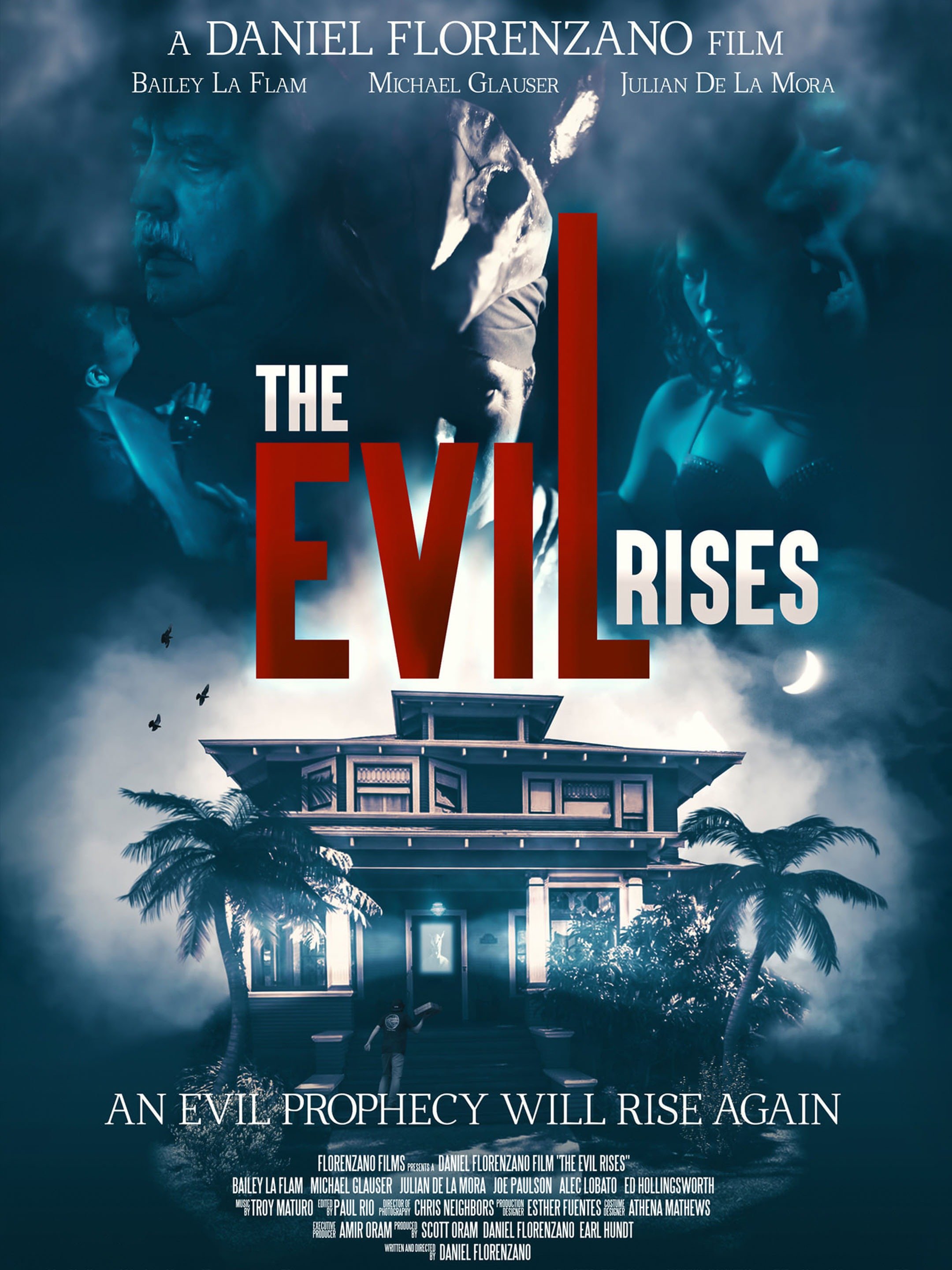 The Evil Rises - Movie Reviews