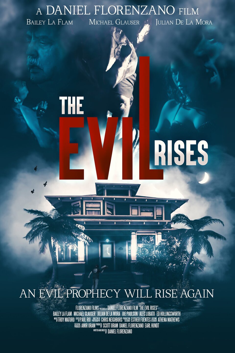 The Evil Rises - Rotten Tomatoes