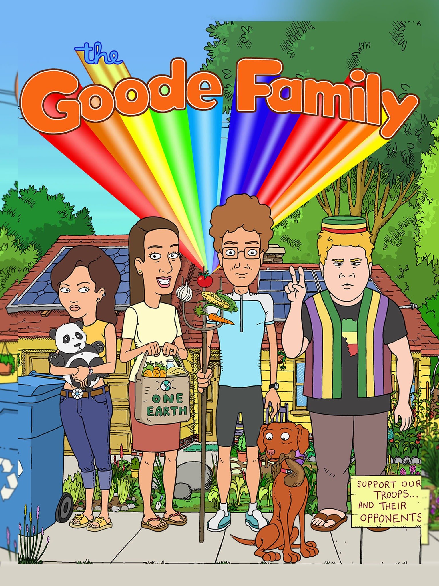 The Goode Family - Rotten Tomatoes
